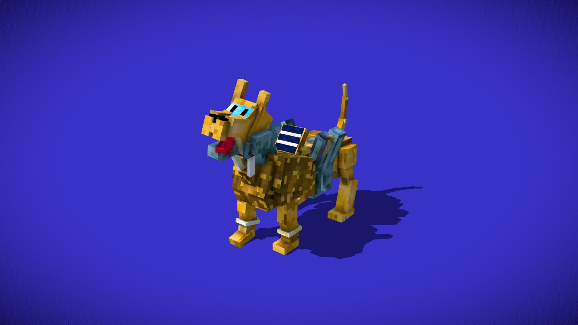 The Last Dog - Download Free 3D model by Thelta [33dfba8] - Sketchfab