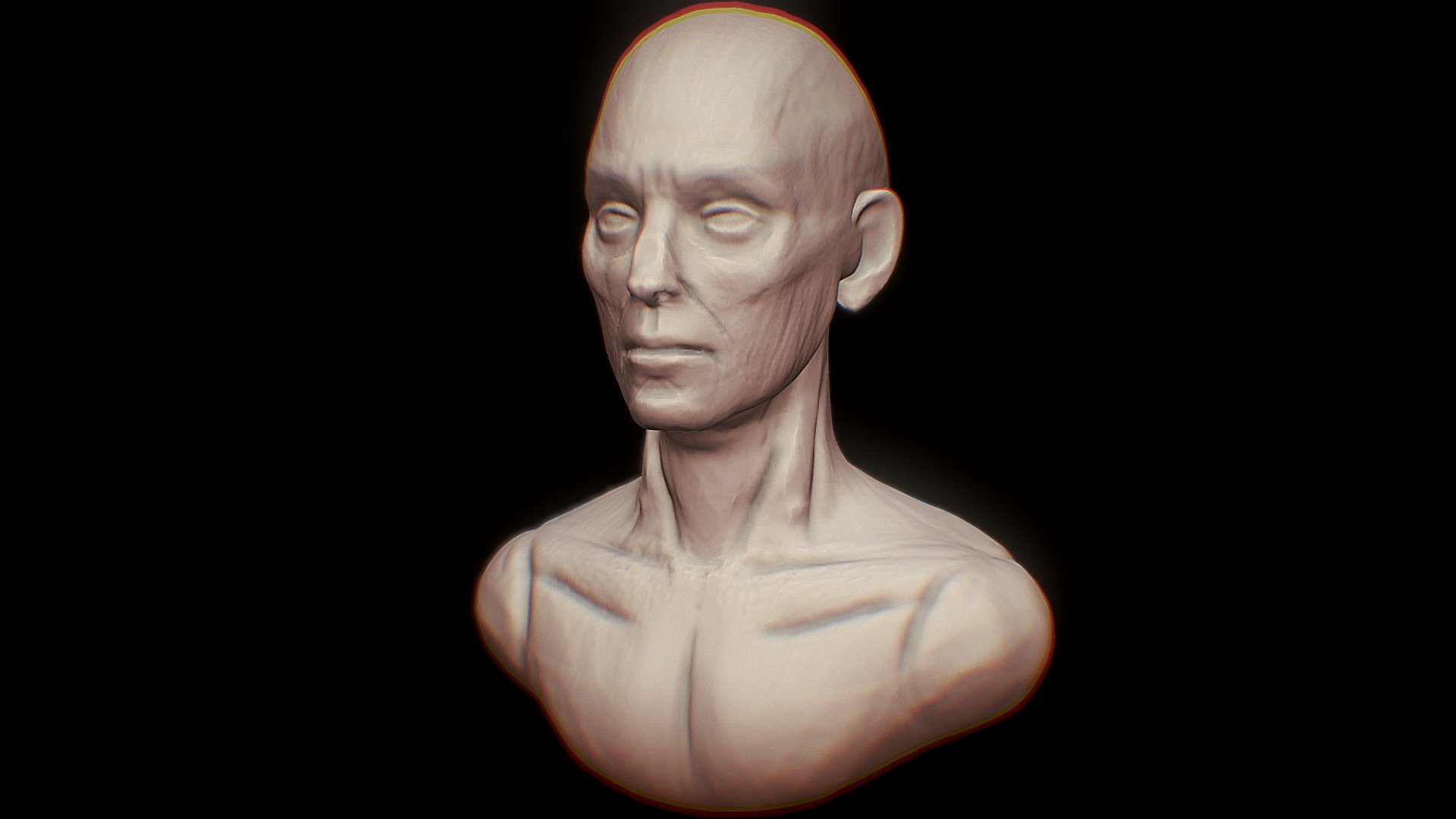 WIP - 3D model by jadeivanovboudreaux [33e0781] - Sketchfab