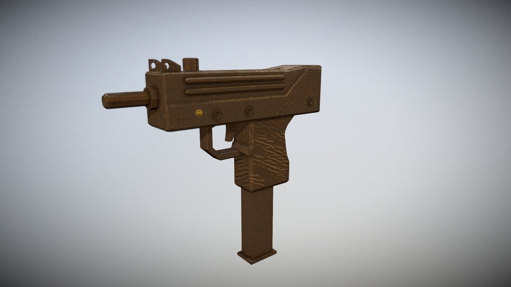 Free Game Guns - A 3D model collection by Emerald Eel (@Emerald_Eel ...