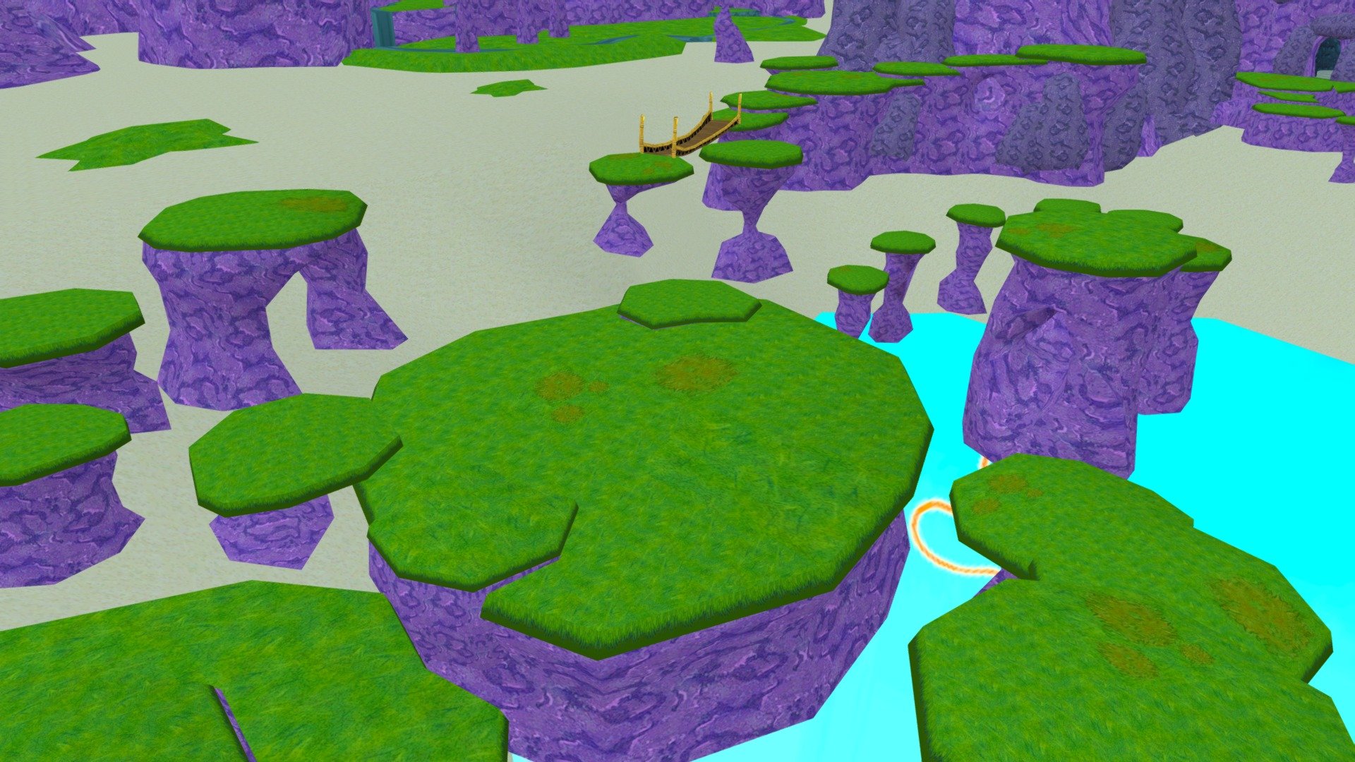 BFBB - Jellyfish Fields B - Download Free 3D model by SMF Features ...