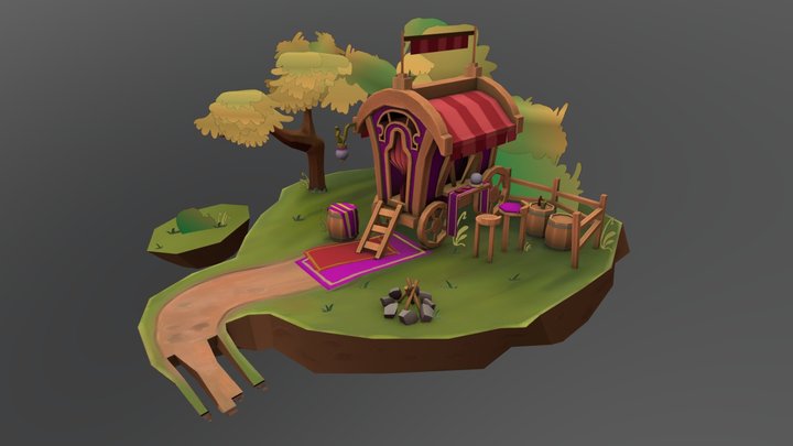 Brennan (@Brennanrw) - Sketchfab