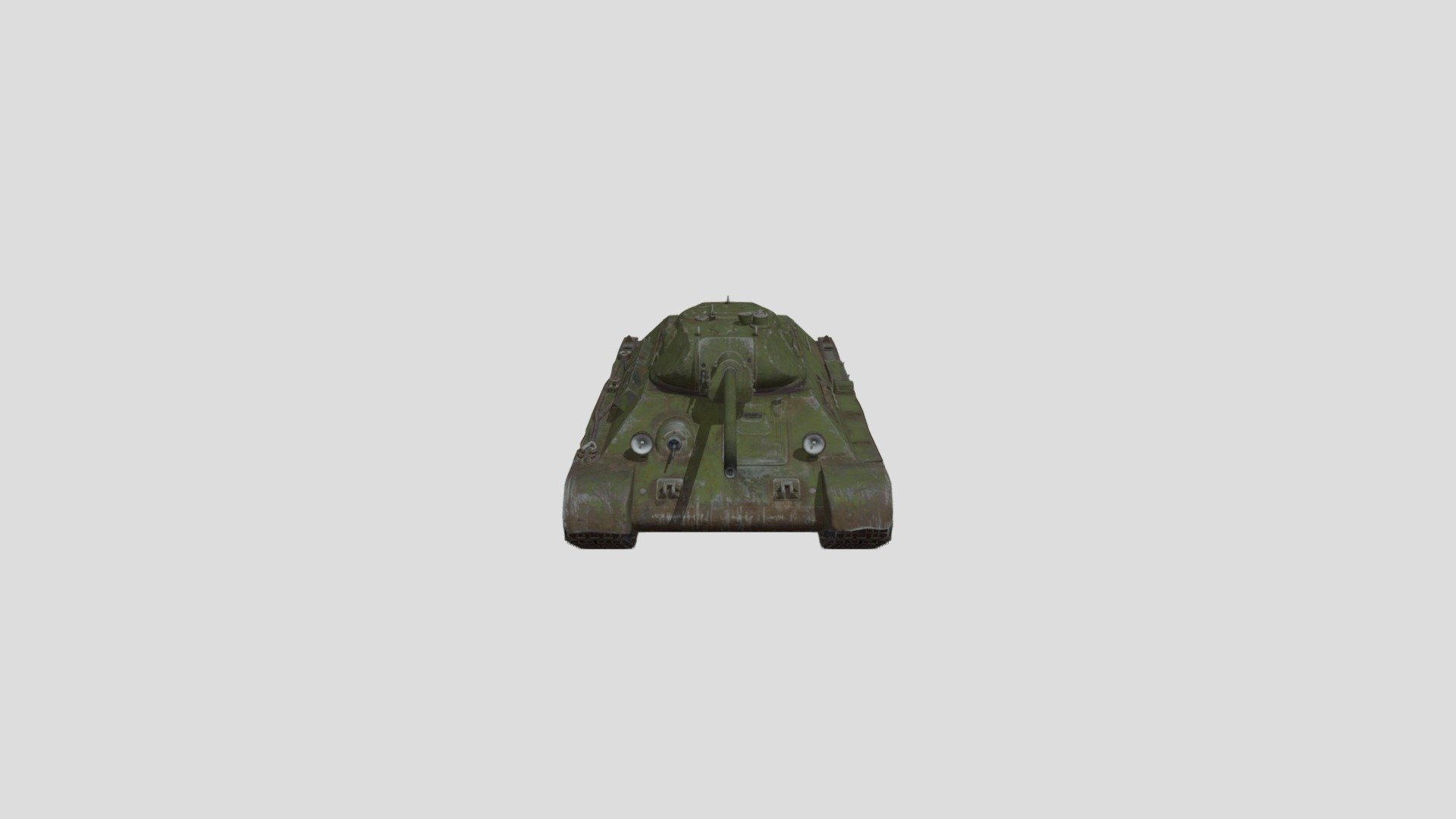 T-34-57 (War Thunder) - Download Free 3D model by KojfDiscord [33e2946 ...