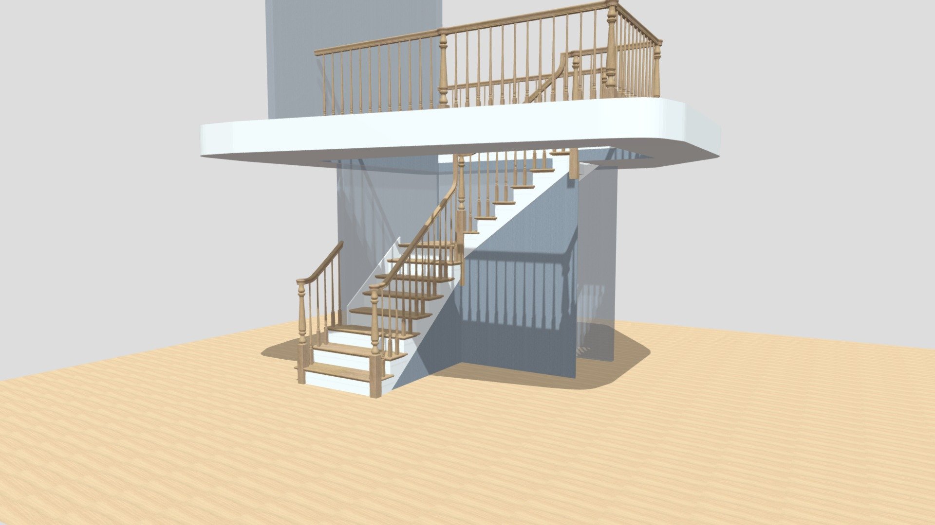 SMA Balustrade Testing - 3D model by Hardwood Design (@hdistair ...