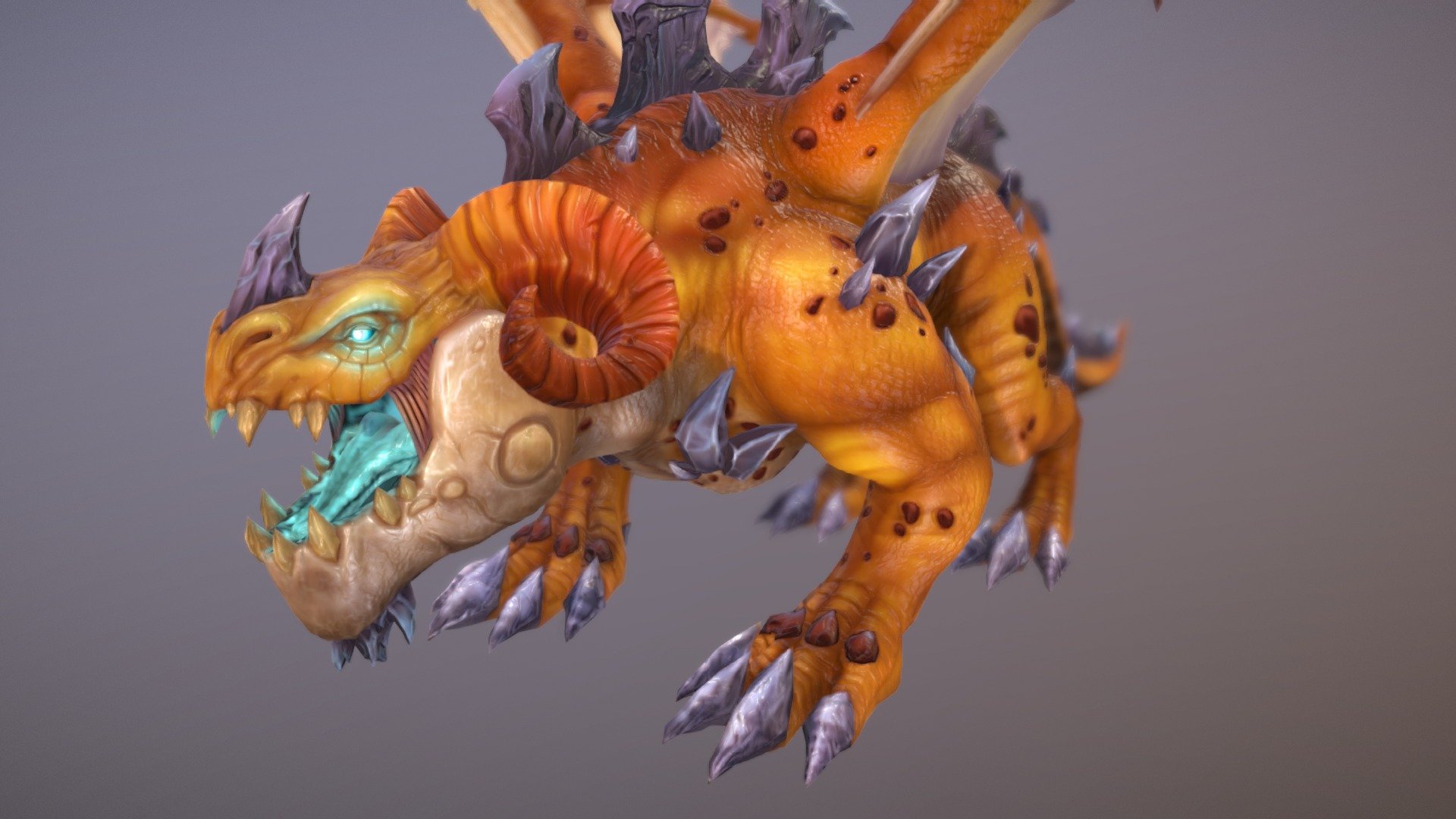 Khrysos - 3D model by salilnair [33e2c32] - Sketchfab