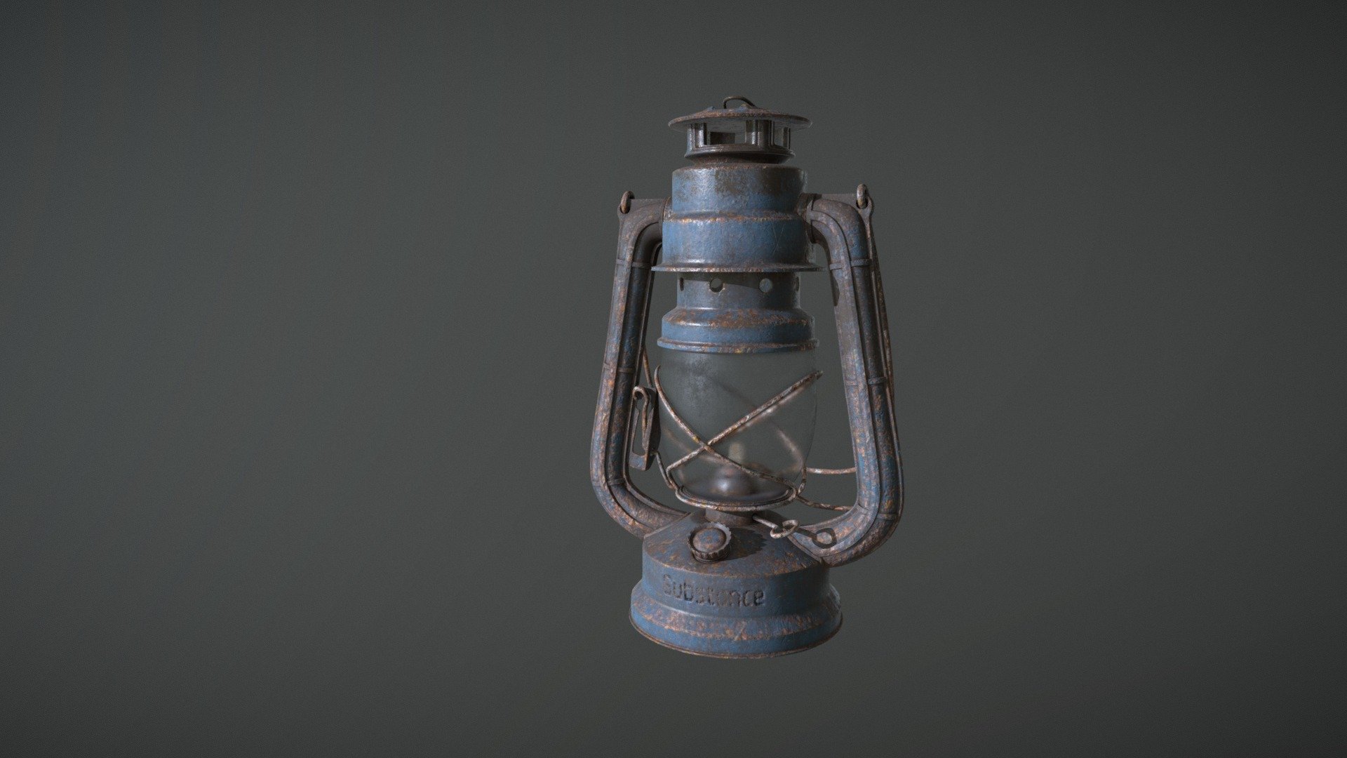 Texture practice on lantern - Download Free 3D model by Evseya [33e2d7c ...