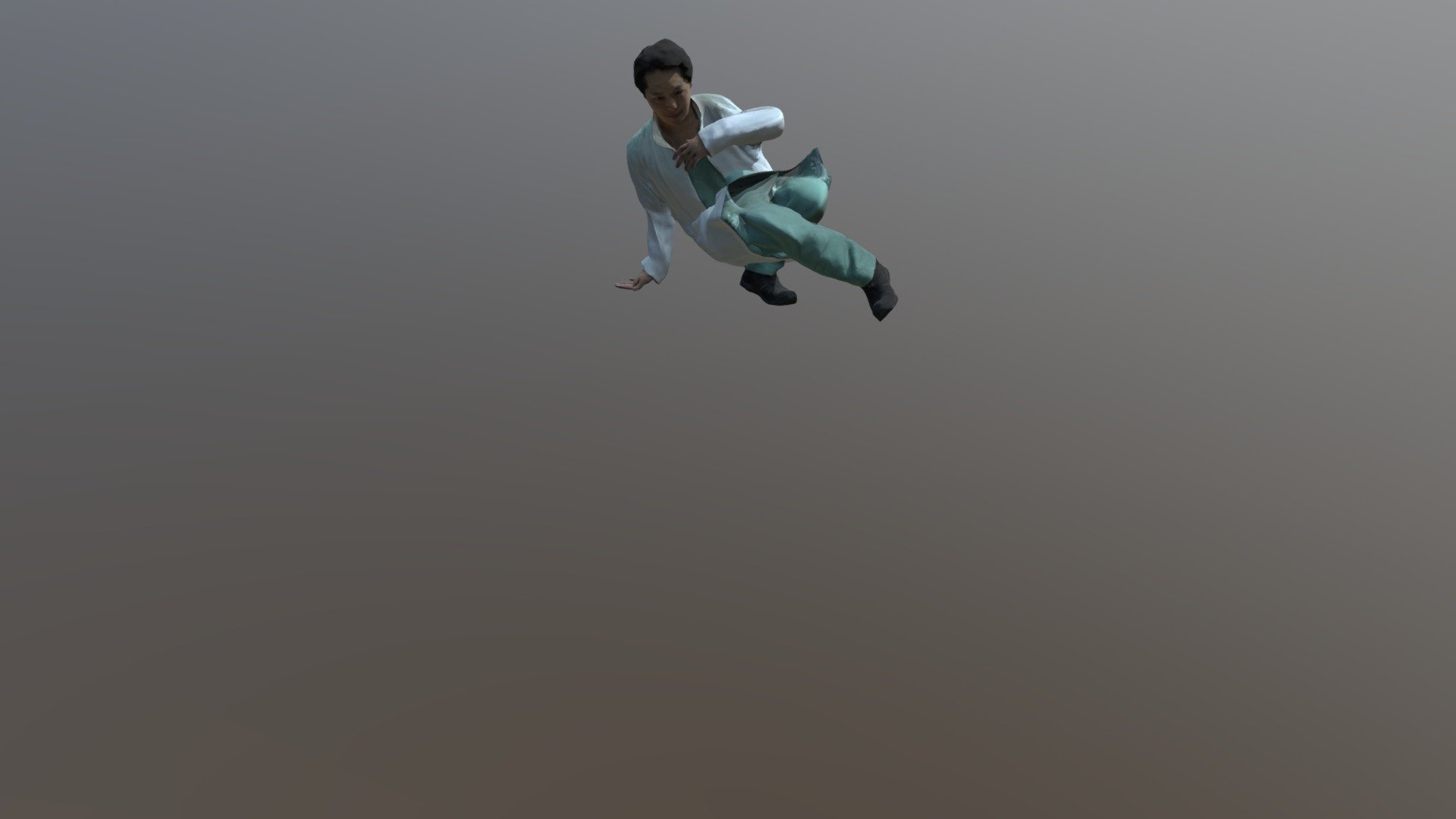 Breakdance - 3D model by Maki.Sugimoto [33e3294] - Sketchfab