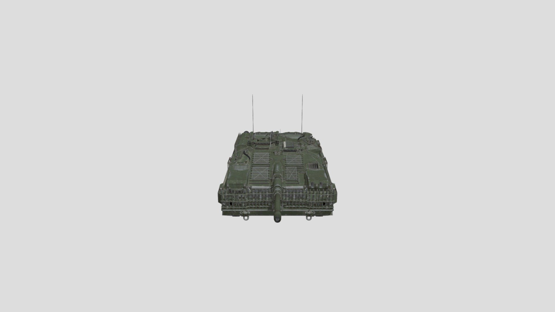 Strv 103C (War Thunder) - Download Free 3D model by KojfDiscord ...