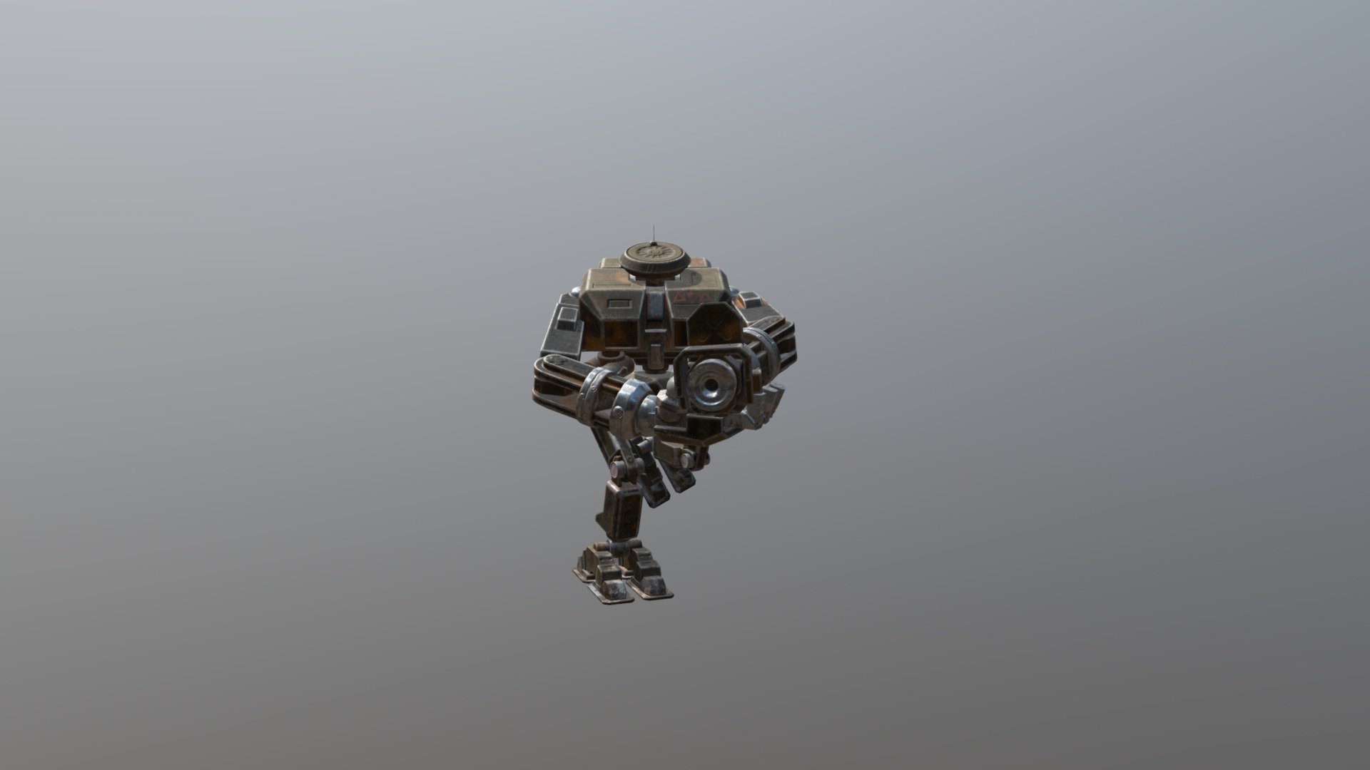 2DAE01 Fieu Nicky DAE bot materials (MadMax) - 3D model by NickyFieu ...