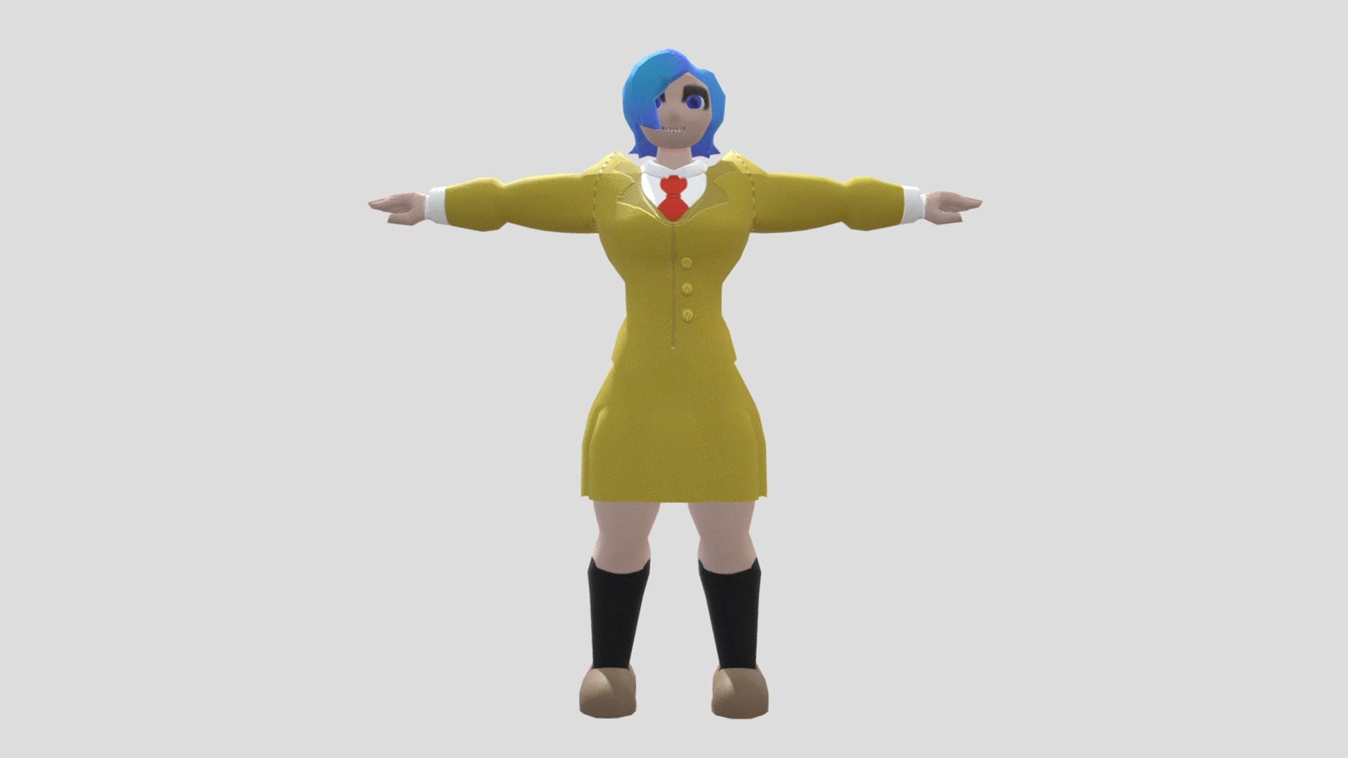 Trixie - 3D model by daltonbishop [33e3e3c] - Sketchfab