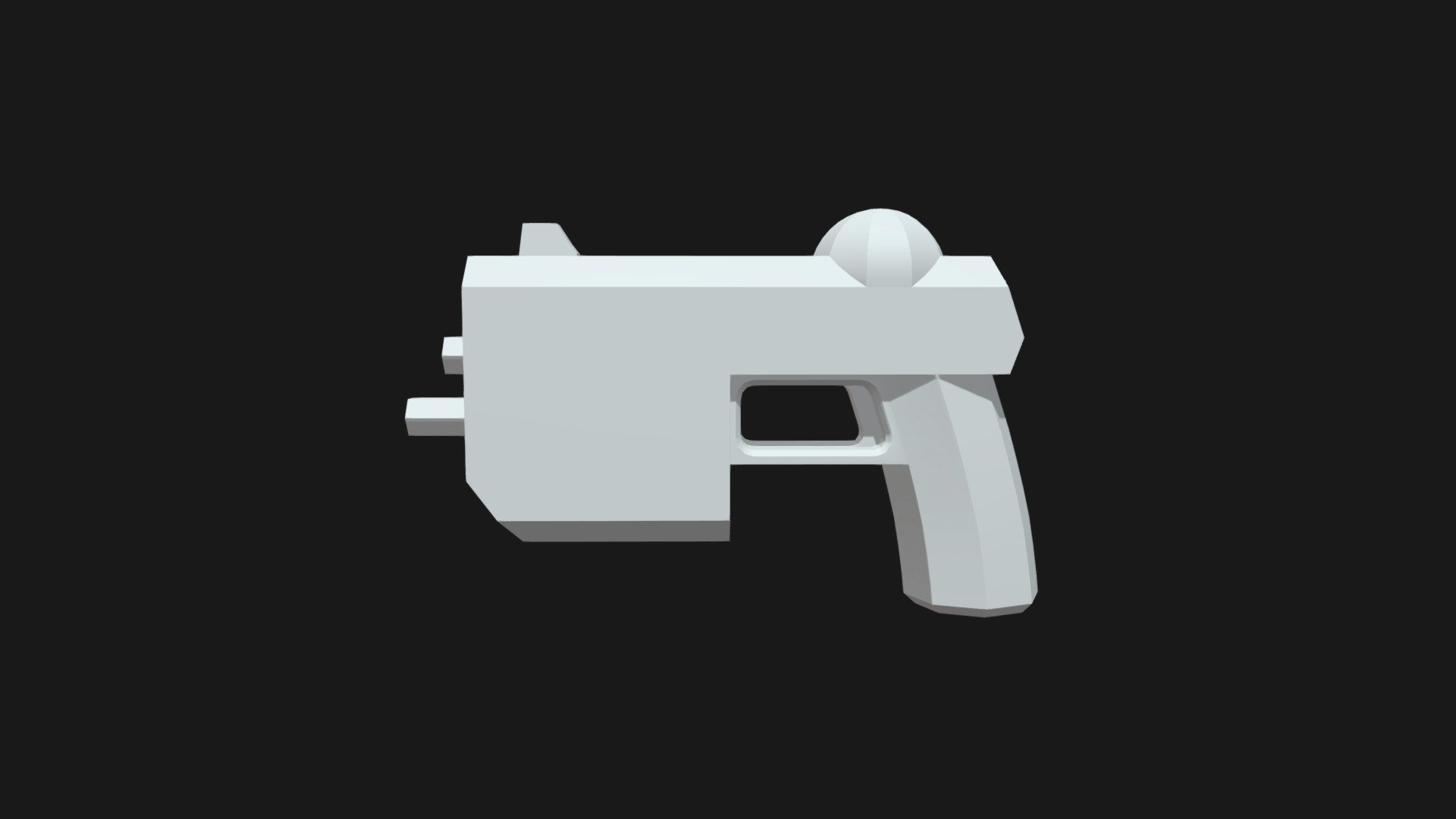 Futuristic Gun - Download Free 3D model by jaytothejee [33e4d7d ...