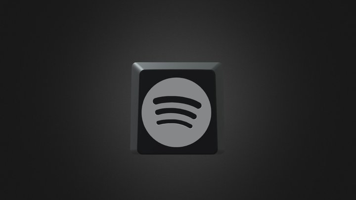 Spotify 3D models - Sketchfab