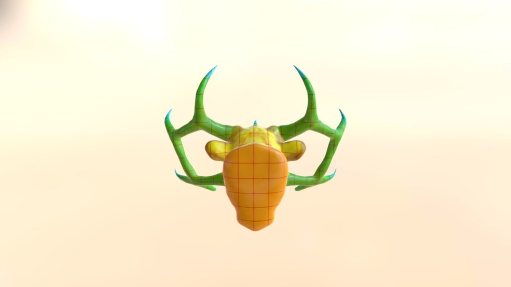 Taurus 2 - 3D model by lebulb [33e6356] - Sketchfab