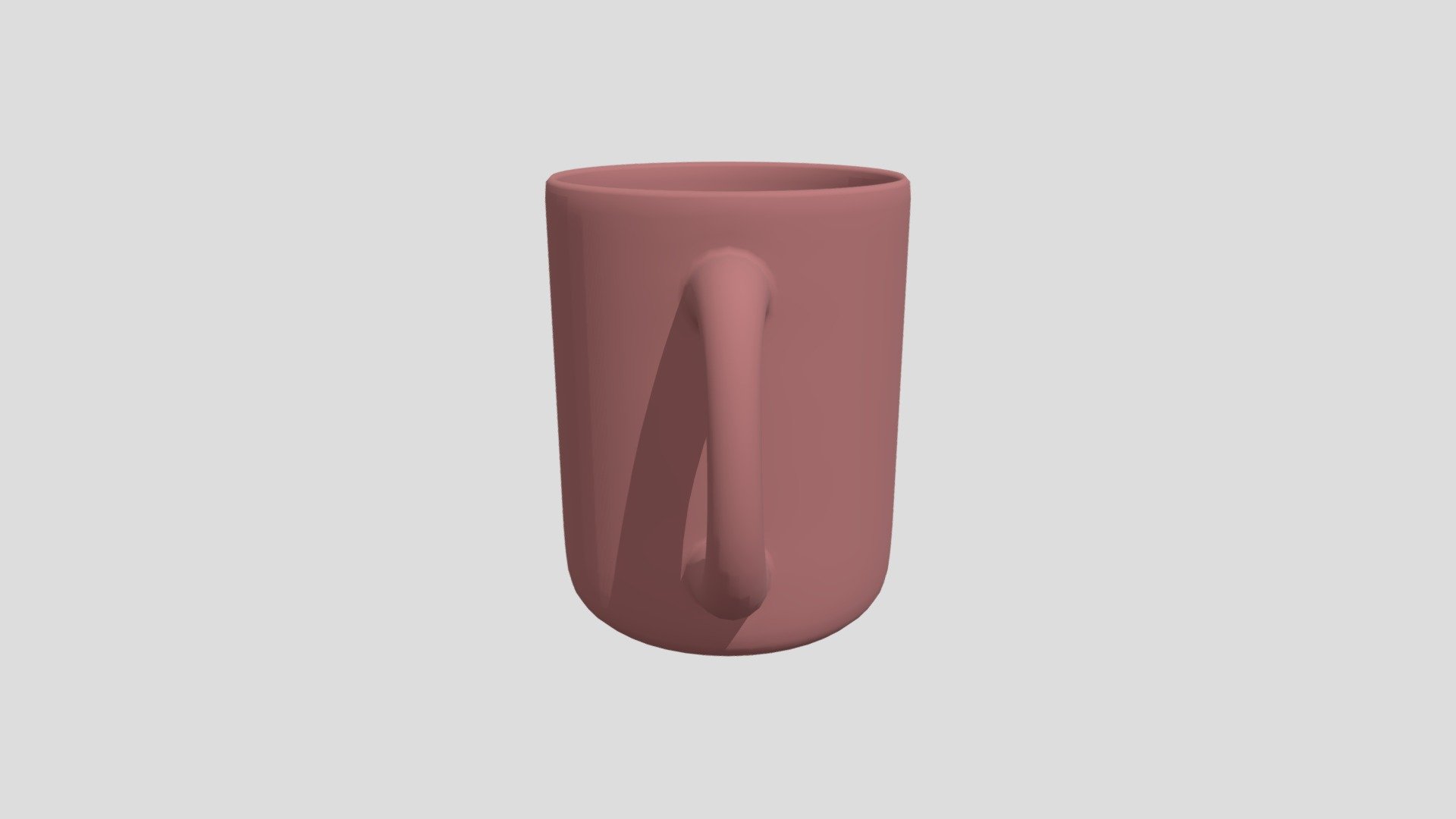 a basic cup - 3D model by khoidoG12 [33e6767] - Sketchfab