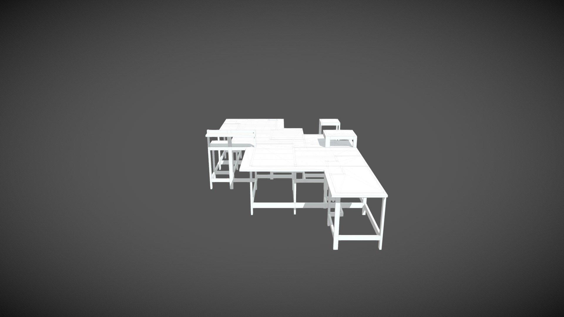 Paulo - 3D model by Eng.Jean (@jeanleite) [33e6d53] - Sketchfab