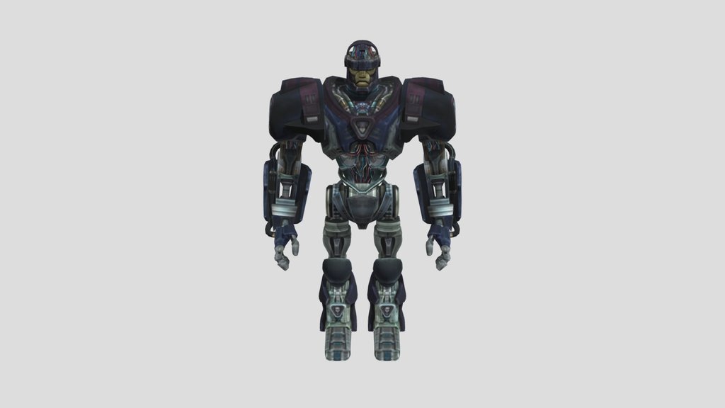 Robot Army - A 3D model collection by Nicotrico - Sketchfab