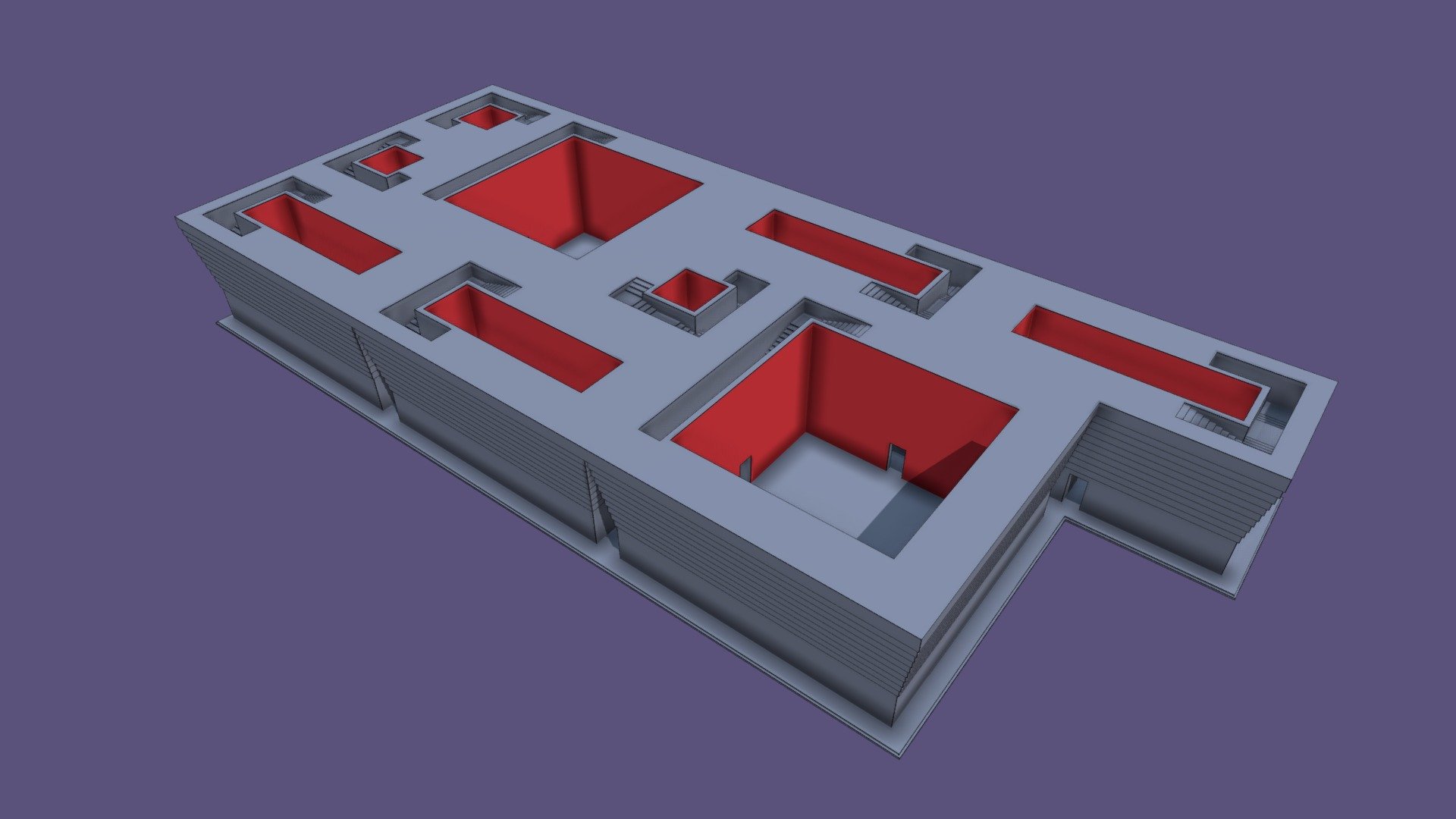 Blocks 3_16mx16m - 3D model by VARC District (@varchitecture) [33e797a ...