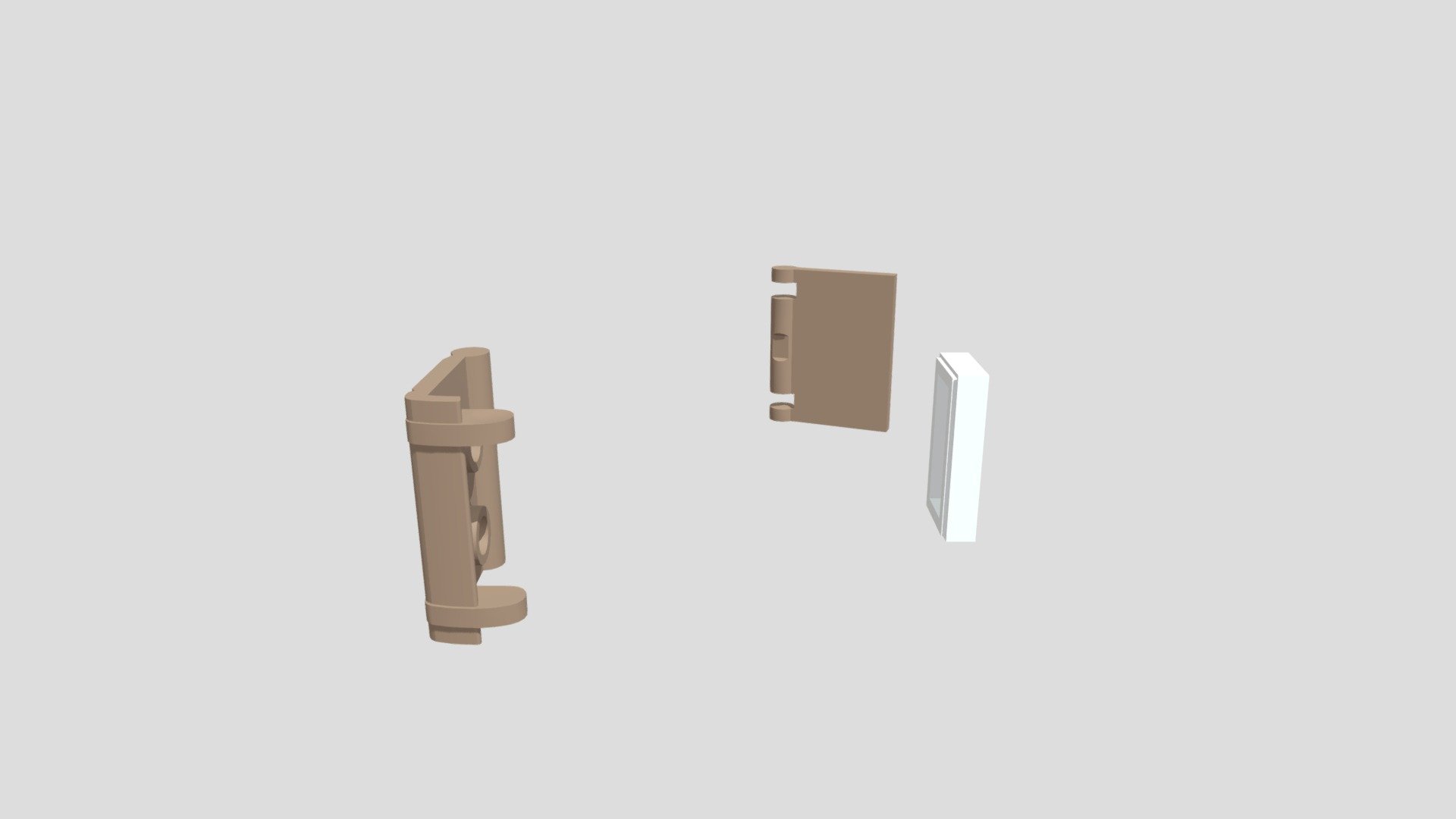 geoffrey book - Download Free 3D model by wentworthm [33e89fb] - Sketchfab