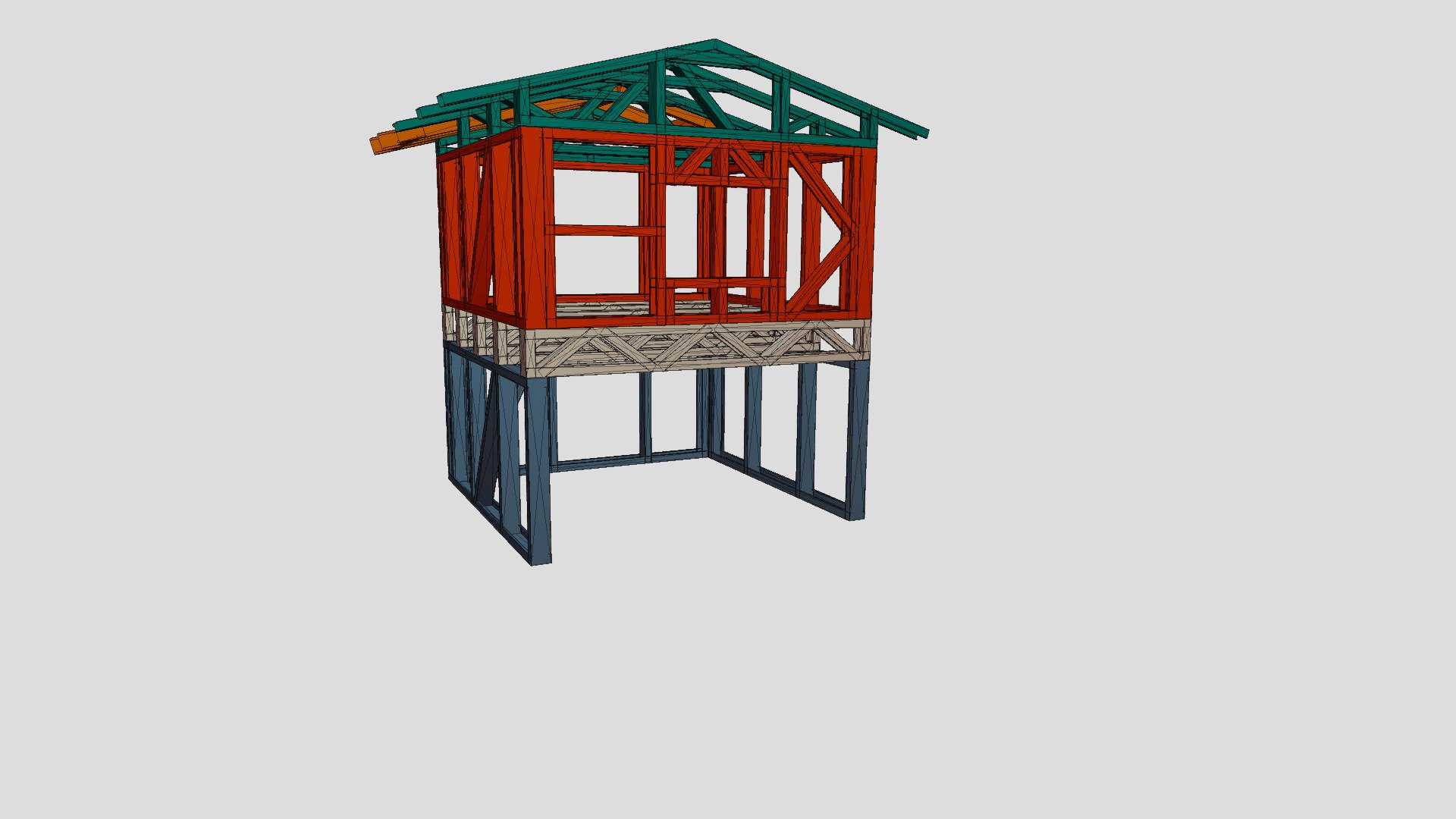M10 Model - Download Free 3D model by 80Structures (@AT_Structures ...
