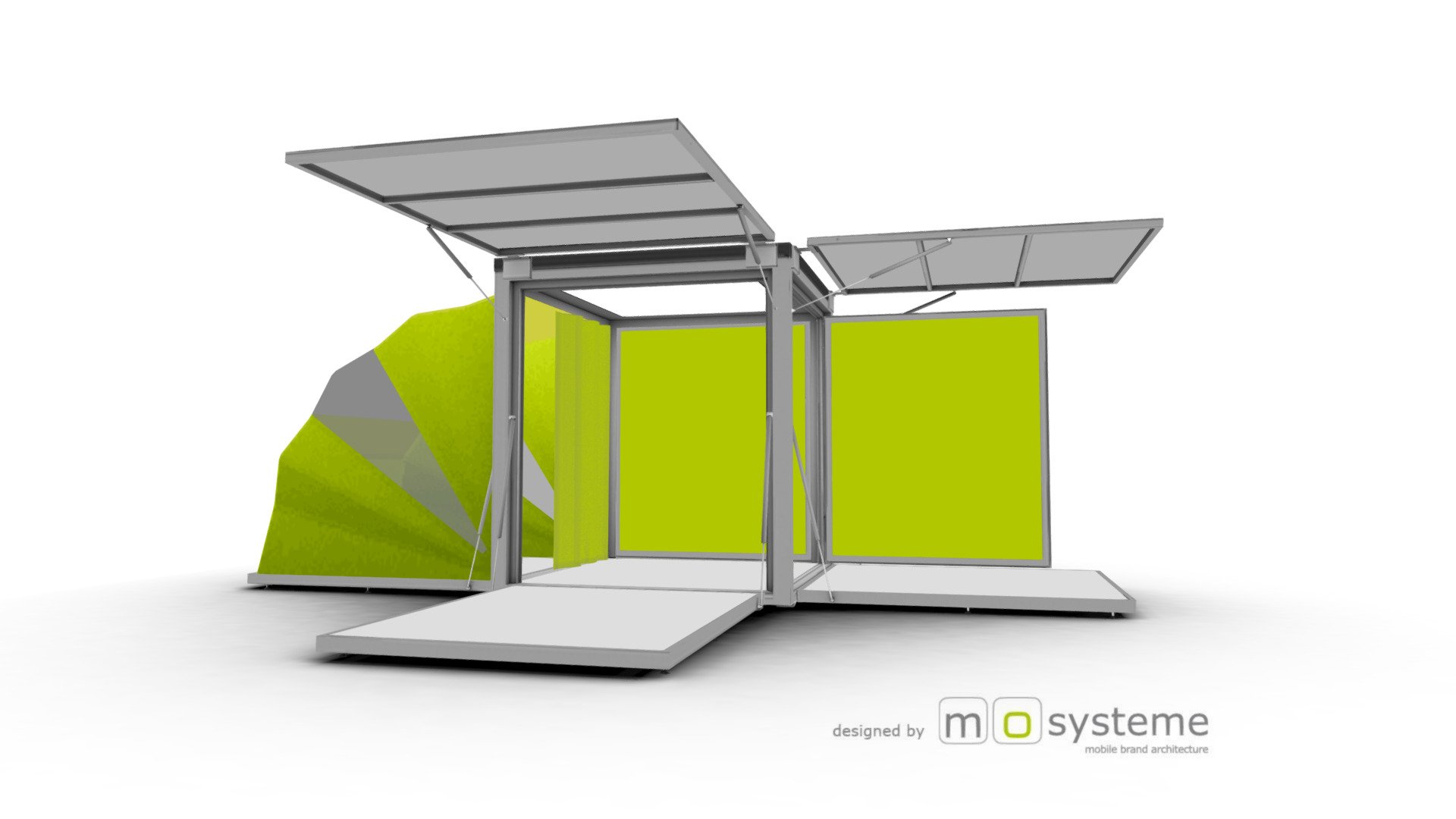 modulbox with tent addon - 3D model by mo-systeme (@mosysteme) [33e9a58 ...