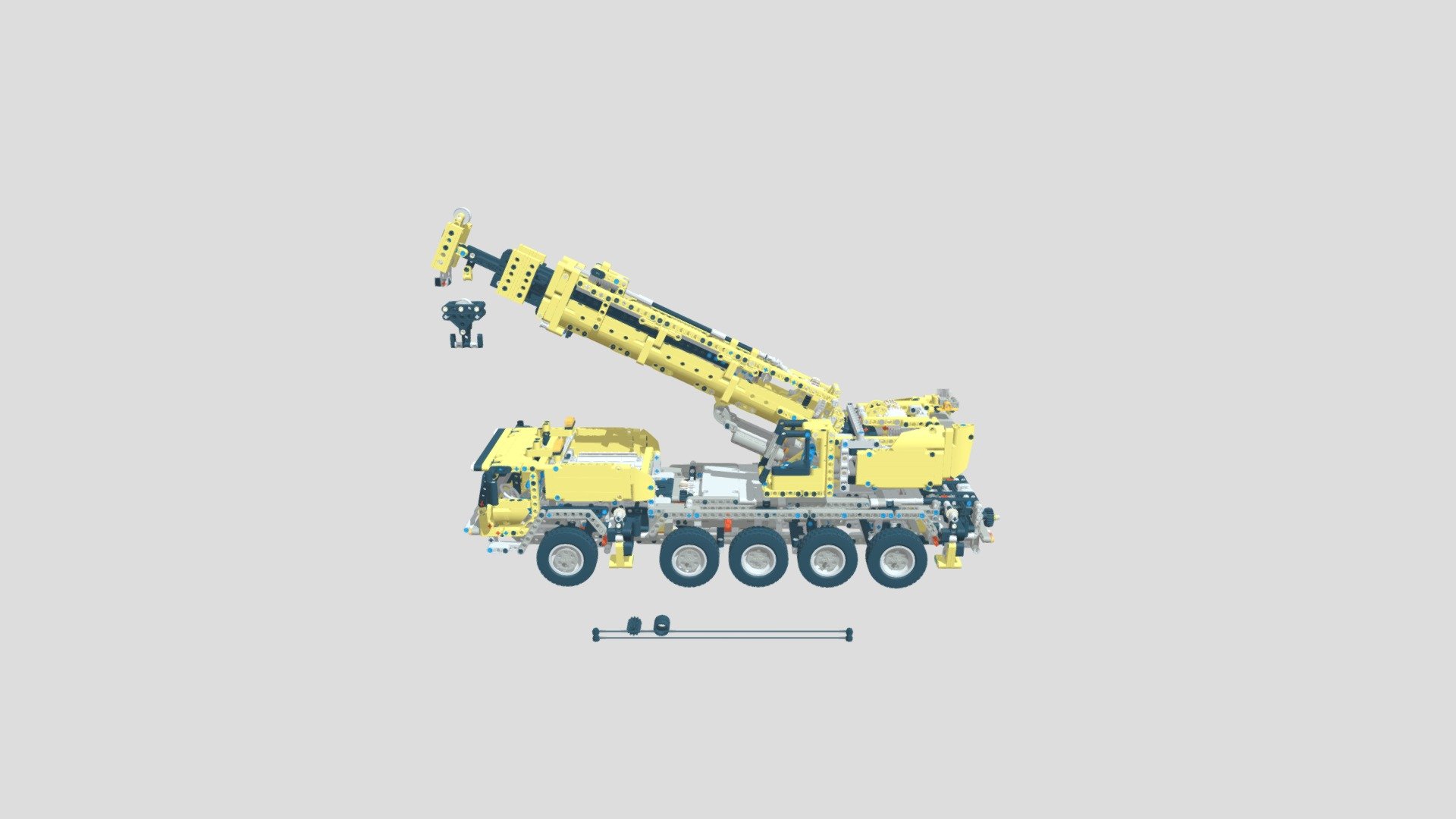 BF Four Two O O Nine - Download Free 3D model by ItsAbootIt [33ea8b8 ...