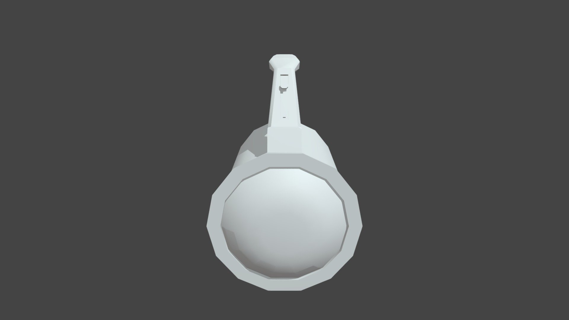 flashlight_low - 3D model by jazz-the-giraffe [33eace9] - Sketchfab