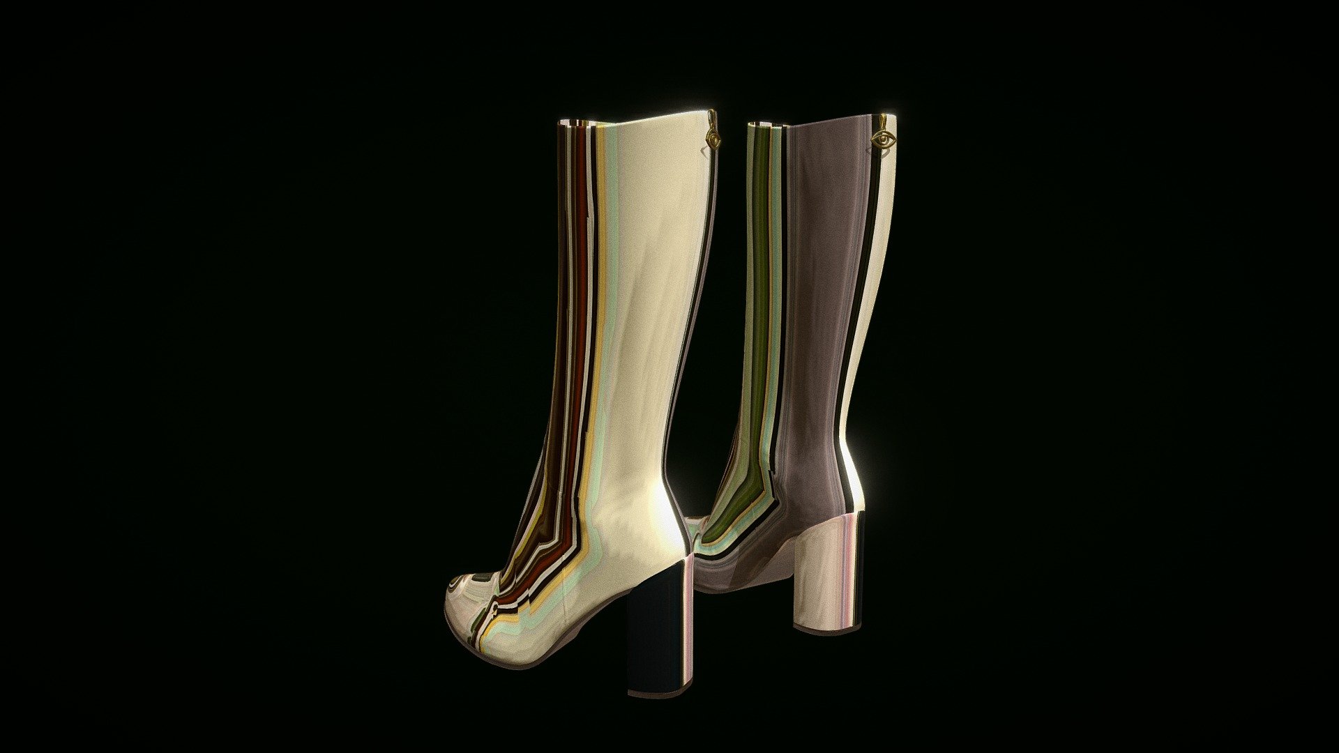 Bota Inis - 3D model by studioacciBR [33eb124] - Sketchfab