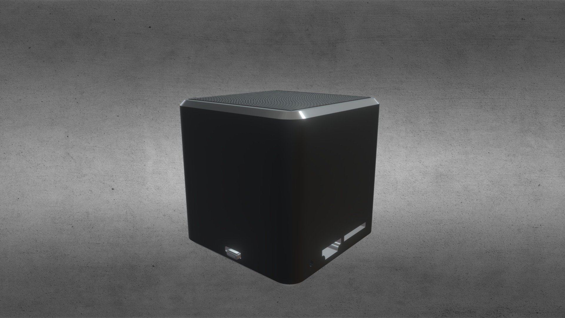 Music Box - Download Free 3D model by Nenked [33ec79c] - Sketchfab