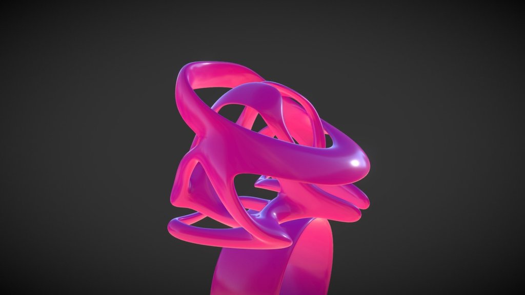 Exa4 Stl - 3D model by John Briscella (@aminimal) [33ecdd2] - Sketchfab