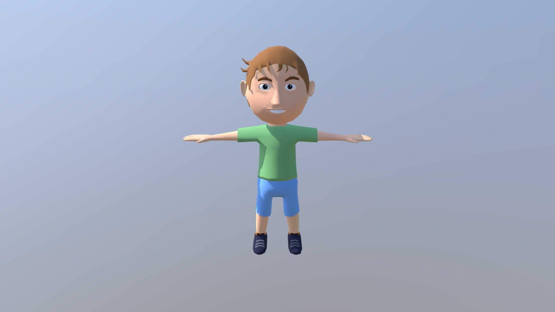 Yancy - 3D model by camcouto [33ef20c] - Sketchfab