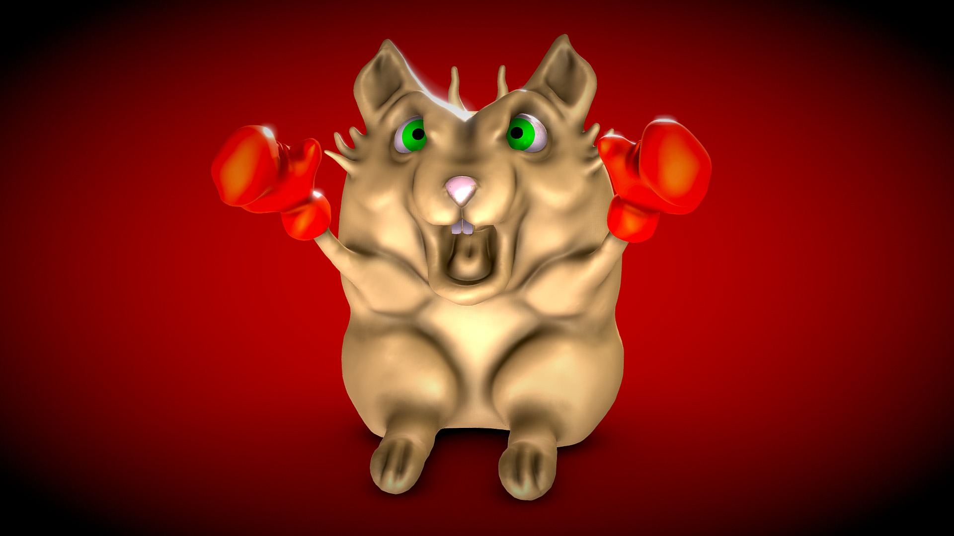 Mood: Rage - 3D model by NekoPluesch [33ef7ca] - Sketchfab