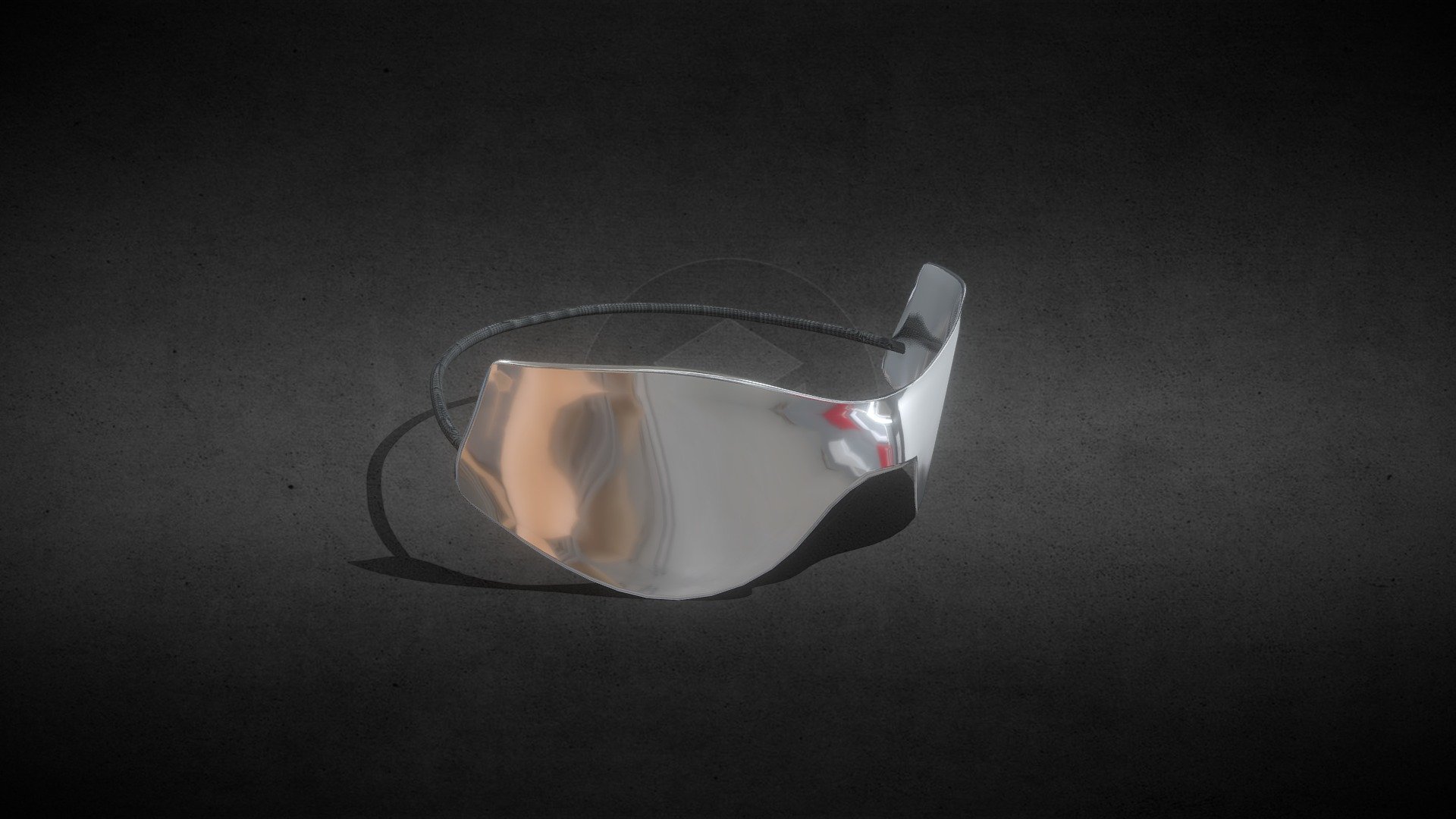 YZY SHDZ - 3D model by liam (@Z2r) [33efe95] - Sketchfab