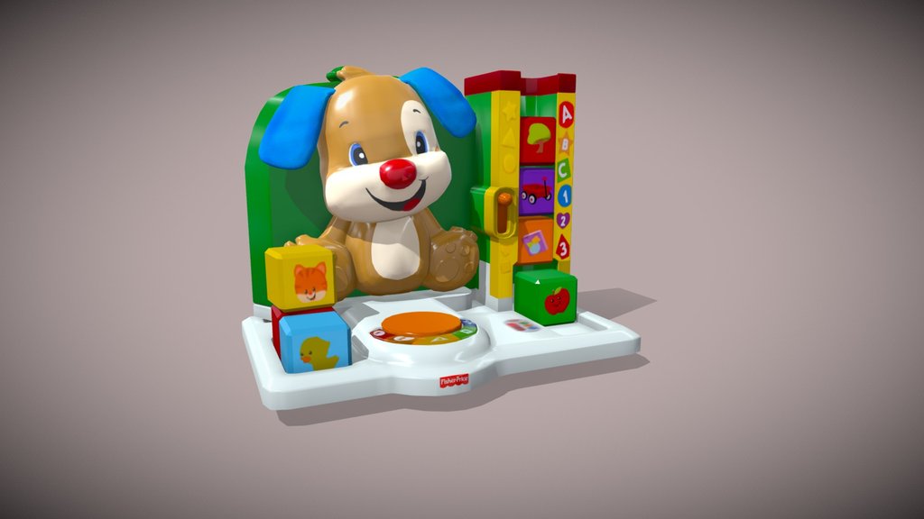 Toys - A 3D model collection by staccatobueller - Sketchfab