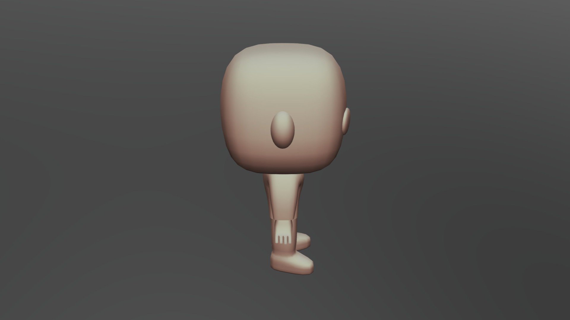 Funko Base Male - Download Free 3D model by Louqeekon [33f0e00] - Sketchfab