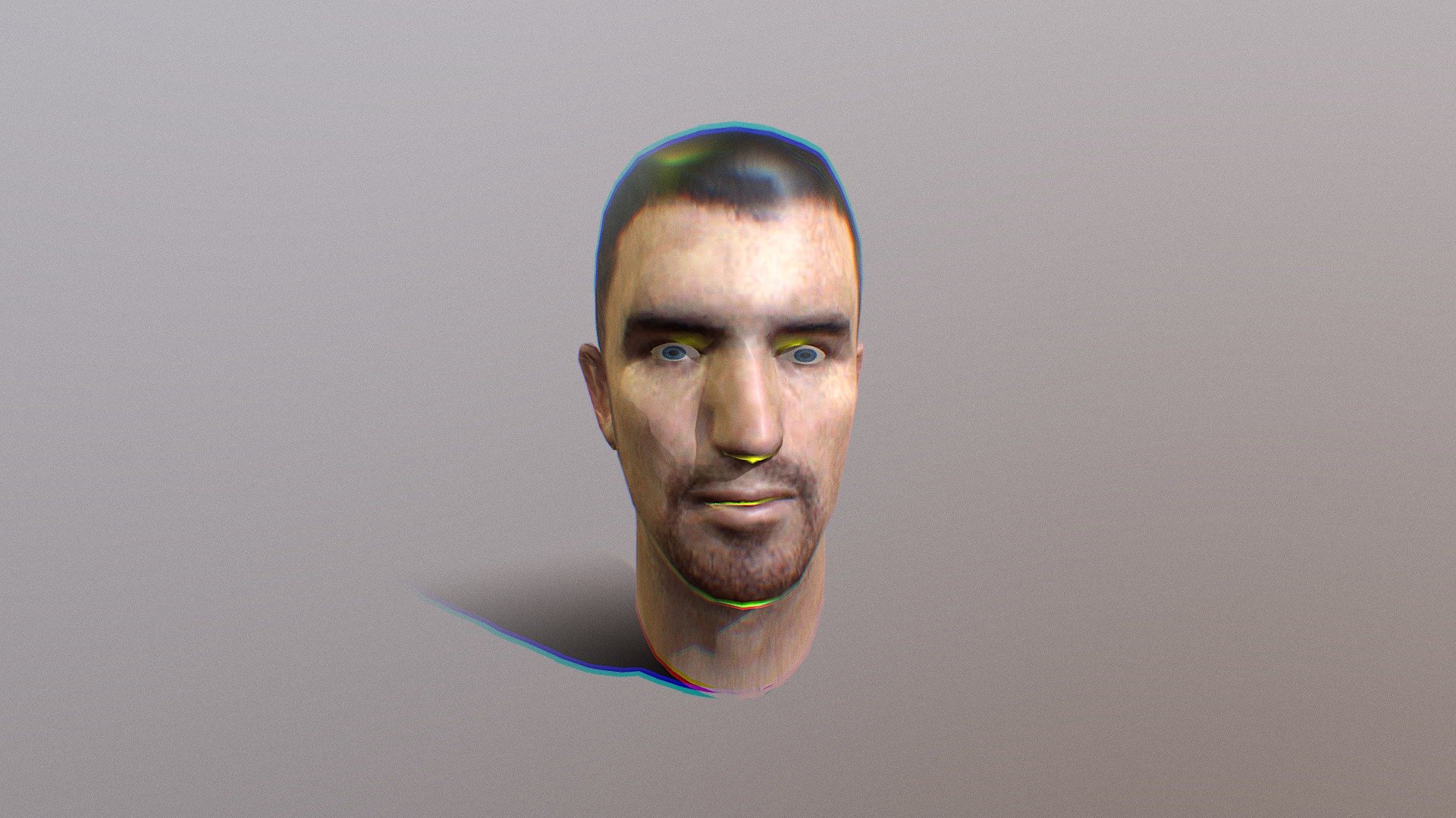 male 07 con 62 keys - Download Free 3D model by skibidi ...