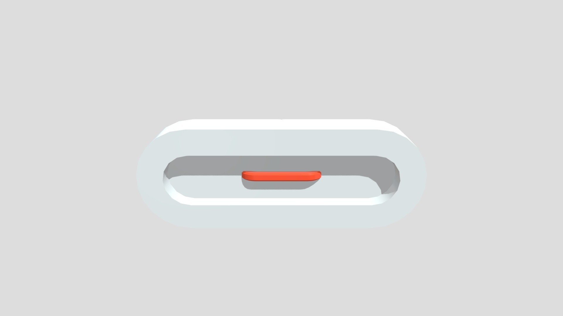 104872 Grapa 16mm standard con taco deslizante - 3D model by Aw3DViewer ...