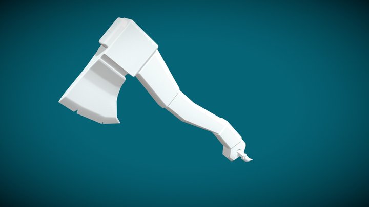 Axel 3D models - Sketchfab