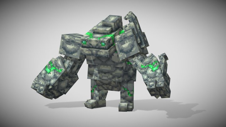 Mythicmobs 3D models - Sketchfab