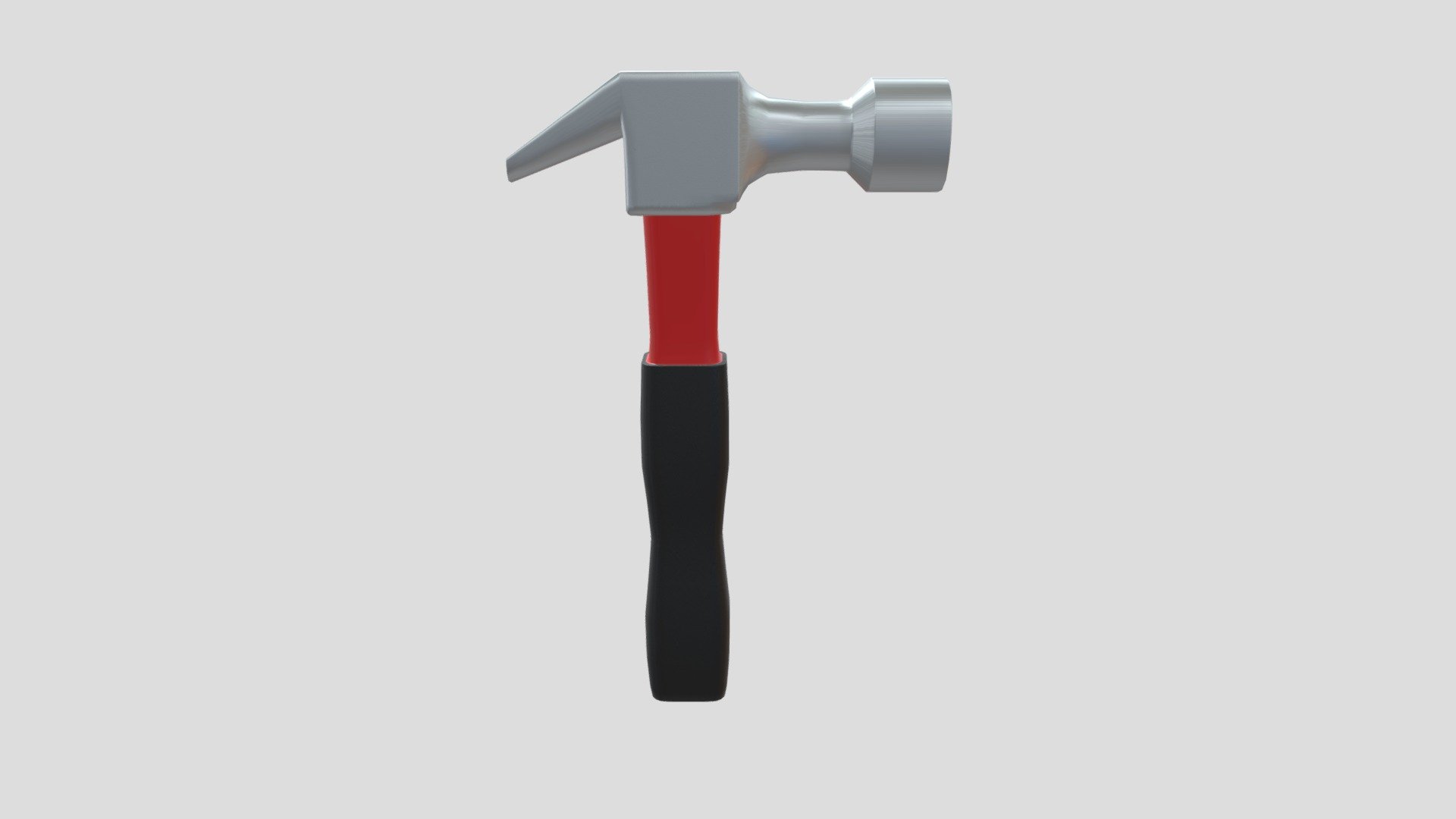 Hammer Project - 3D model by lurveyga19 [33f70dc] - Sketchfab