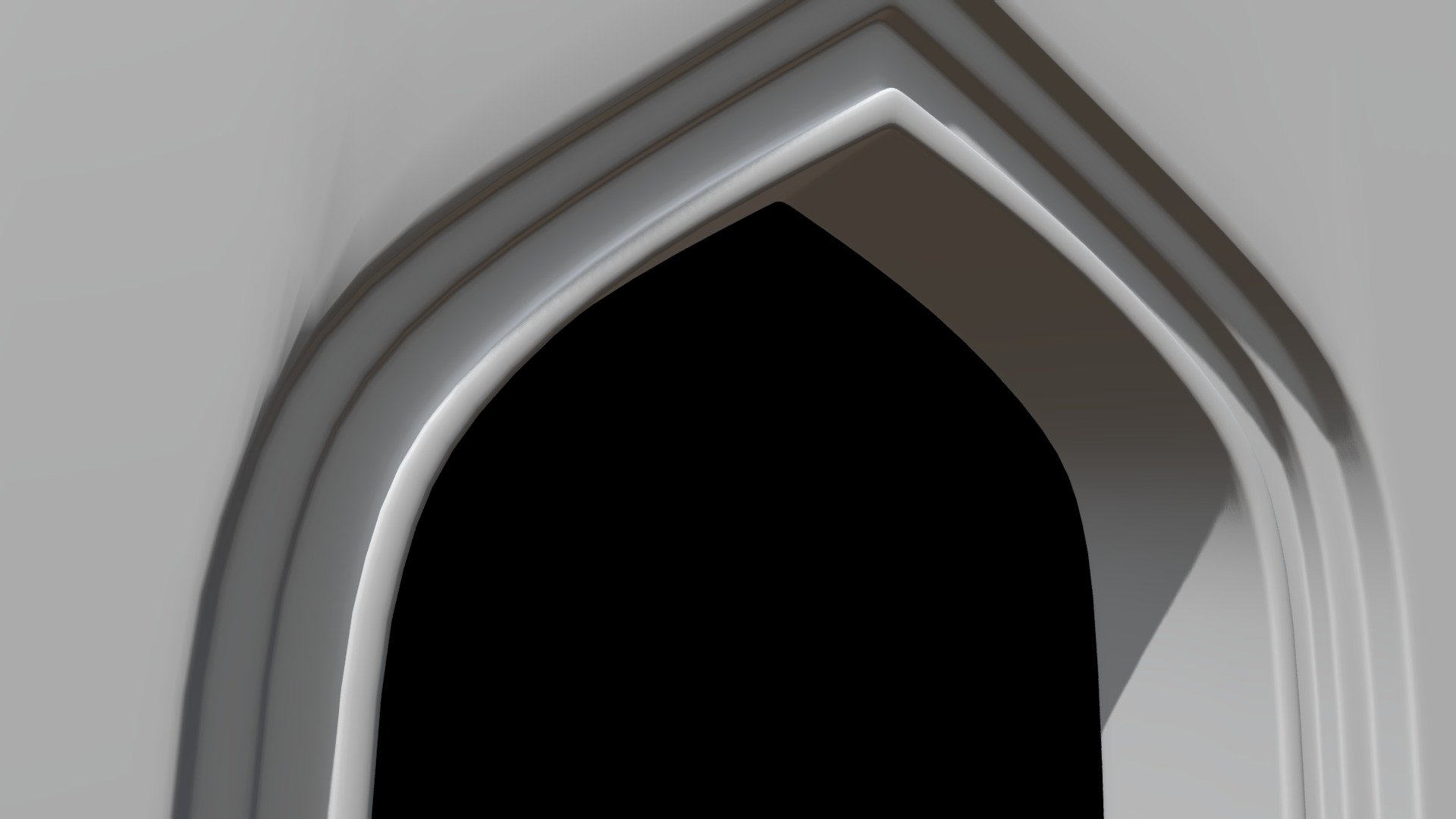 Arches (Revision) - 3D model by Stew [33f78e3] - Sketchfab
