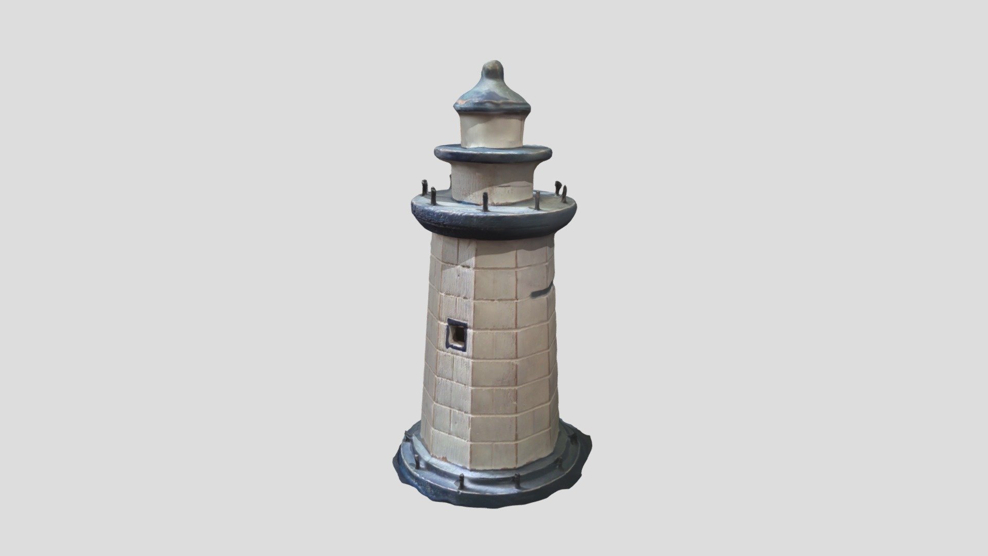 Lighthouse - 3D model by FilipPlavsic [33f7b63] - Sketchfab