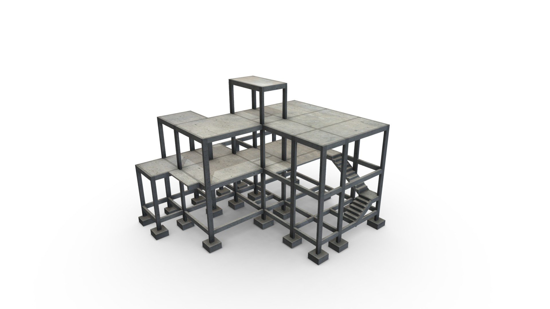 Test_Skp_8 - Download Free 3D model by gabriel.eresende [33f8da3 ...