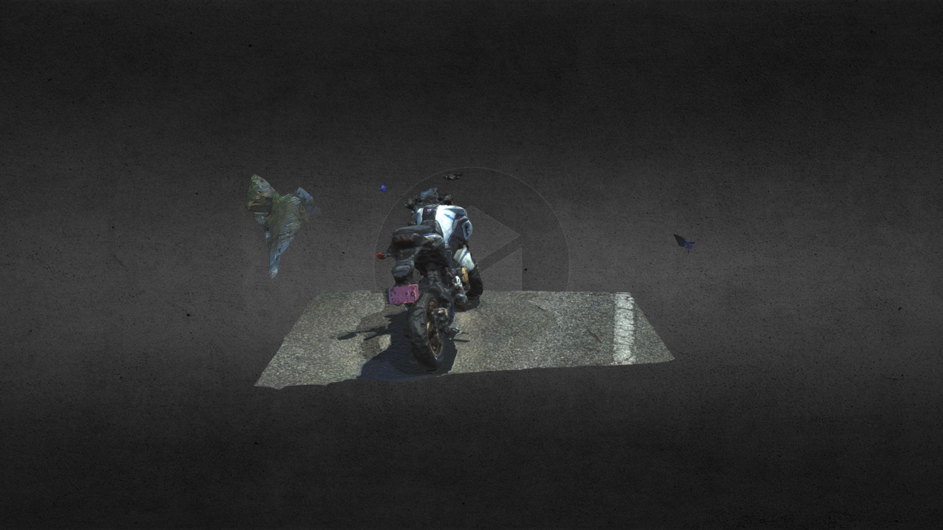 GROM - 3D model by cyrus (@cyrus07424) [33f926e] - Sketchfab