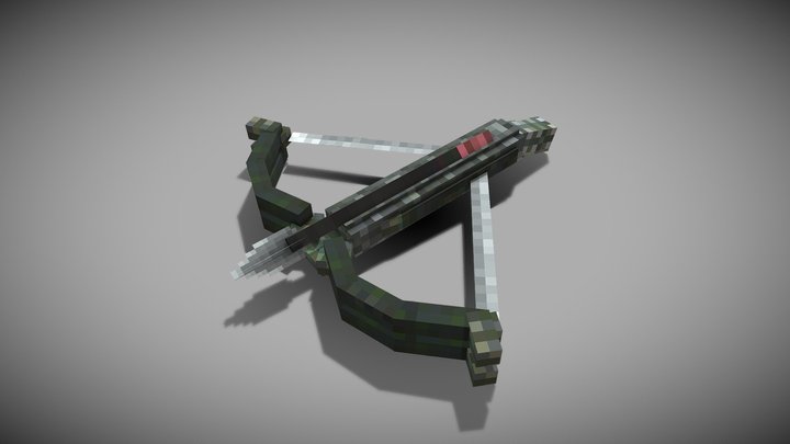 Crossbow 3D models - Sketchfab
