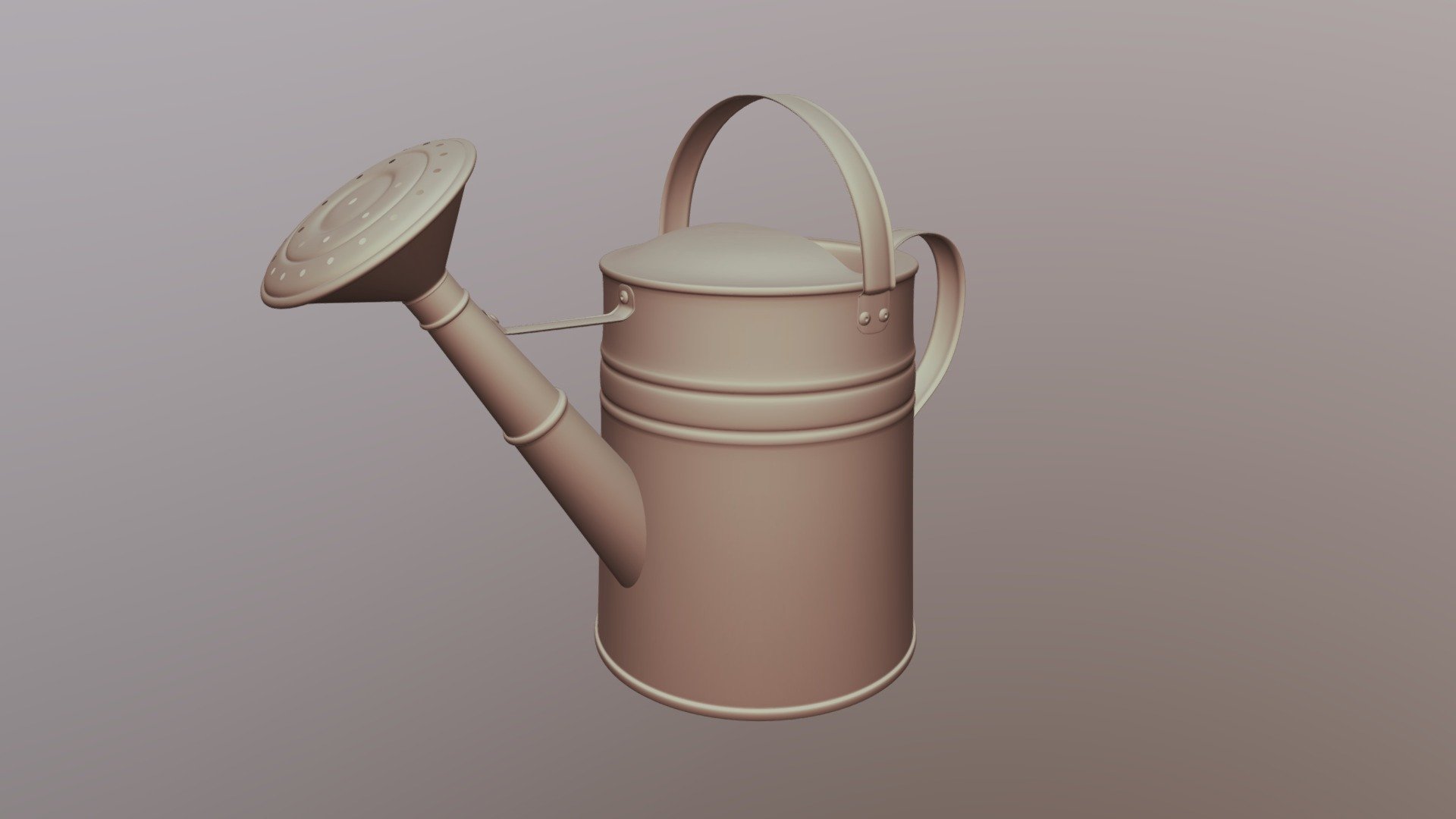 Water Can - Download Free 3D model by melaamory [33fb4b7] - Sketchfab