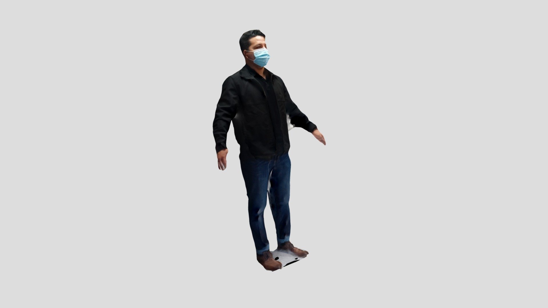 Mikey - Download Free 3D model by joe.romero616 [33fbd1d] - Sketchfab