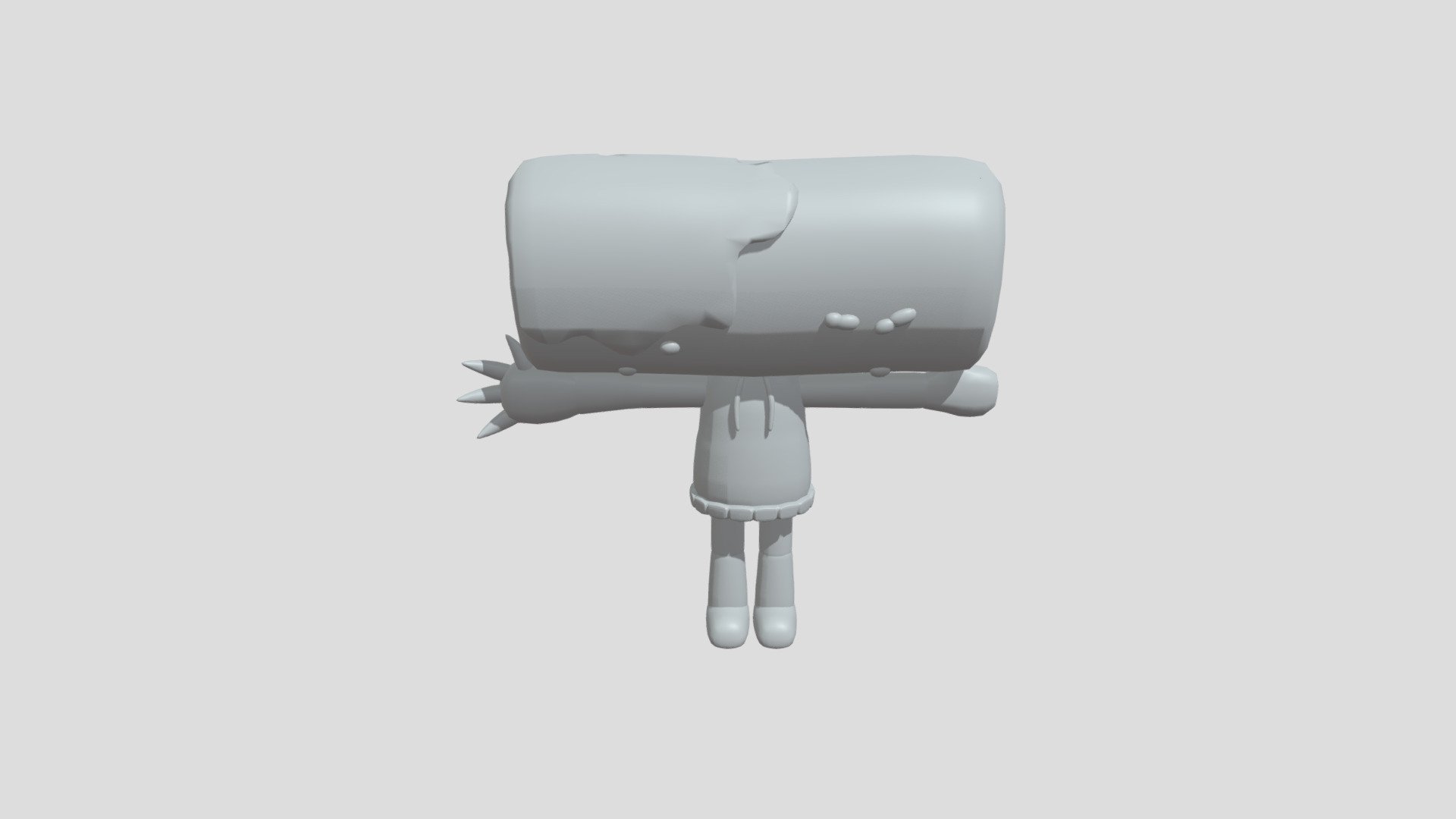 Twisted Cosmo - Dandy's World (Official Rig) - Download Free 3D model ...
