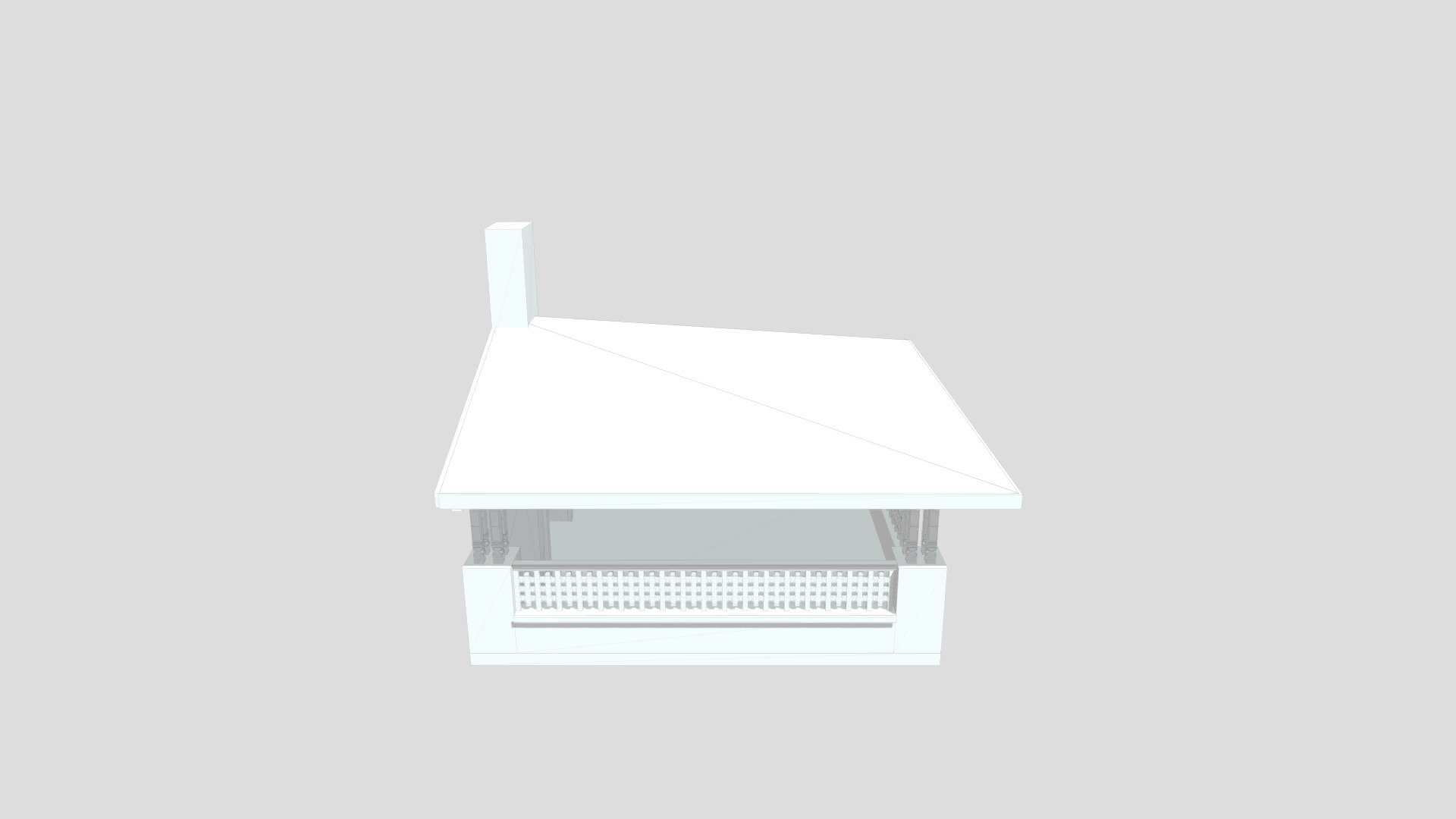 foisor_02 - 3D model by quarkcity [33fc33b] - Sketchfab