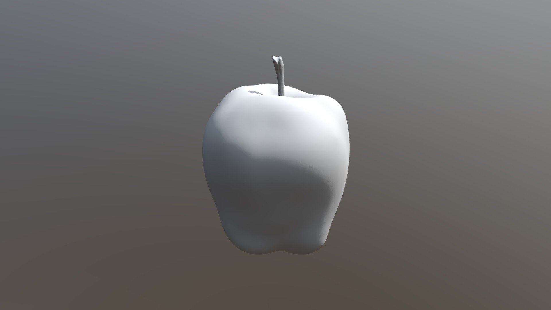Apple - 3D model by jayjay958 [33fca70] - Sketchfab