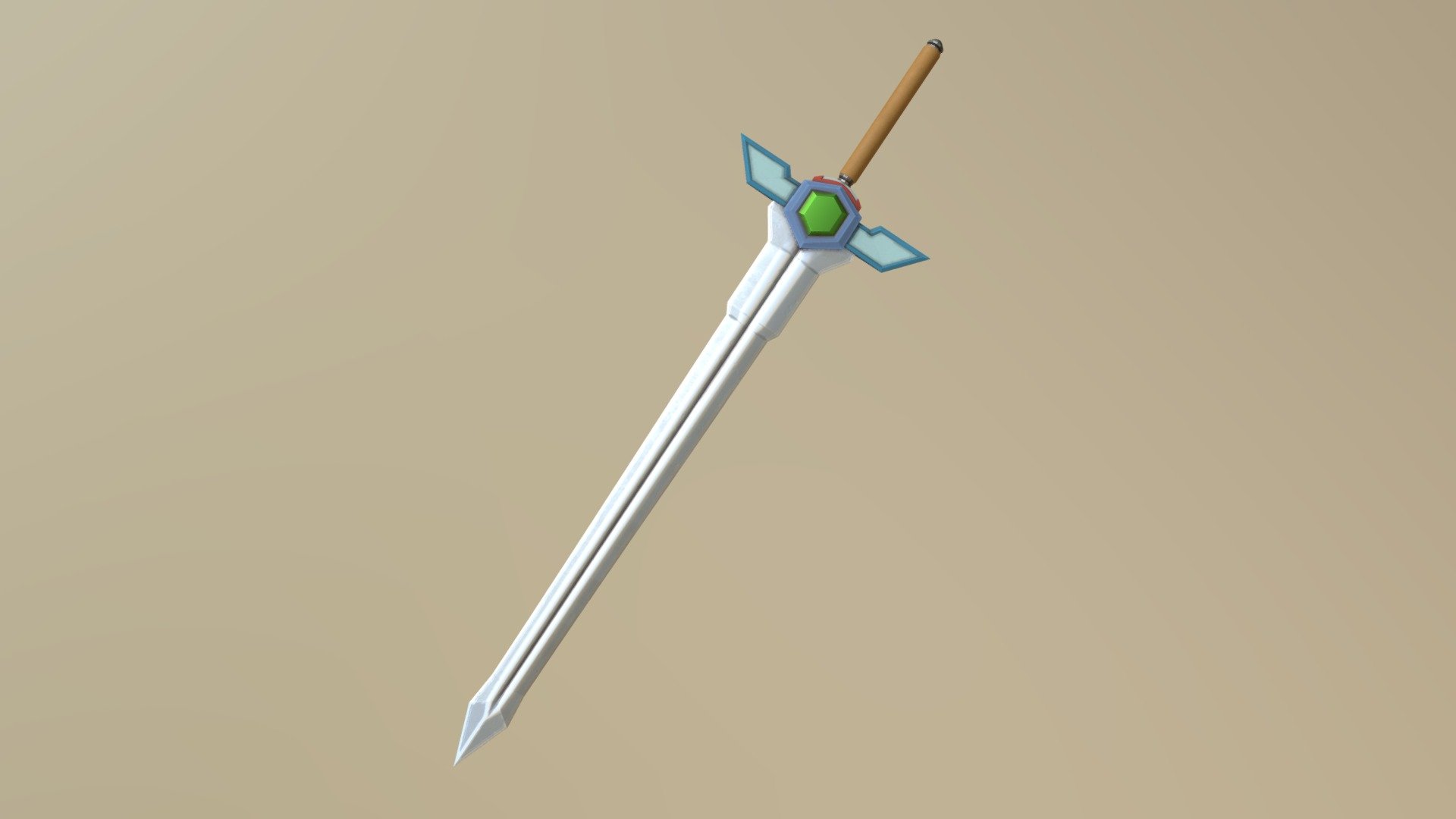 Slash and Stab - 3D model by riceandnoodles [33fd401] - Sketchfab