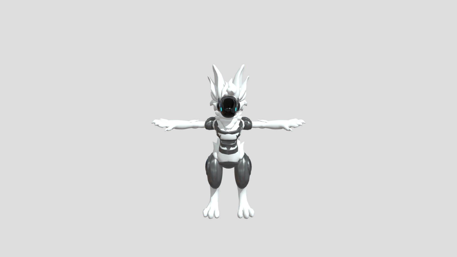 Vrchat Wip 3d Model By T0x1ck11ty 33fd5ca Sketchfab
